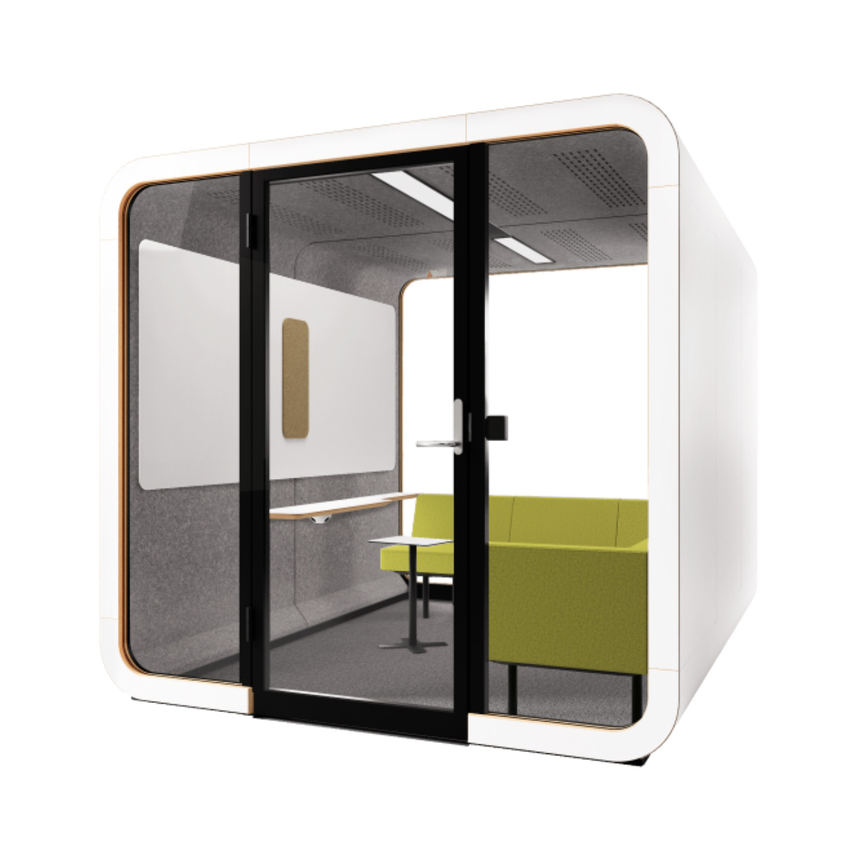 Gallery of Meeting Pod - Framery 2Q - 2