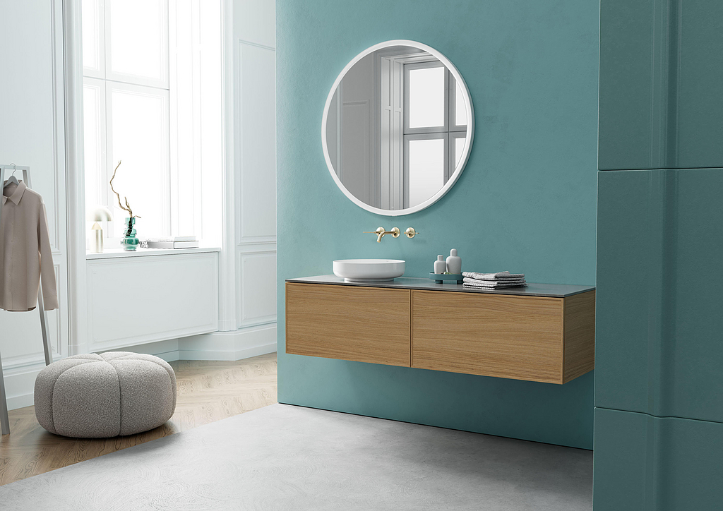 Washplace Furniture - Arkta from Alape