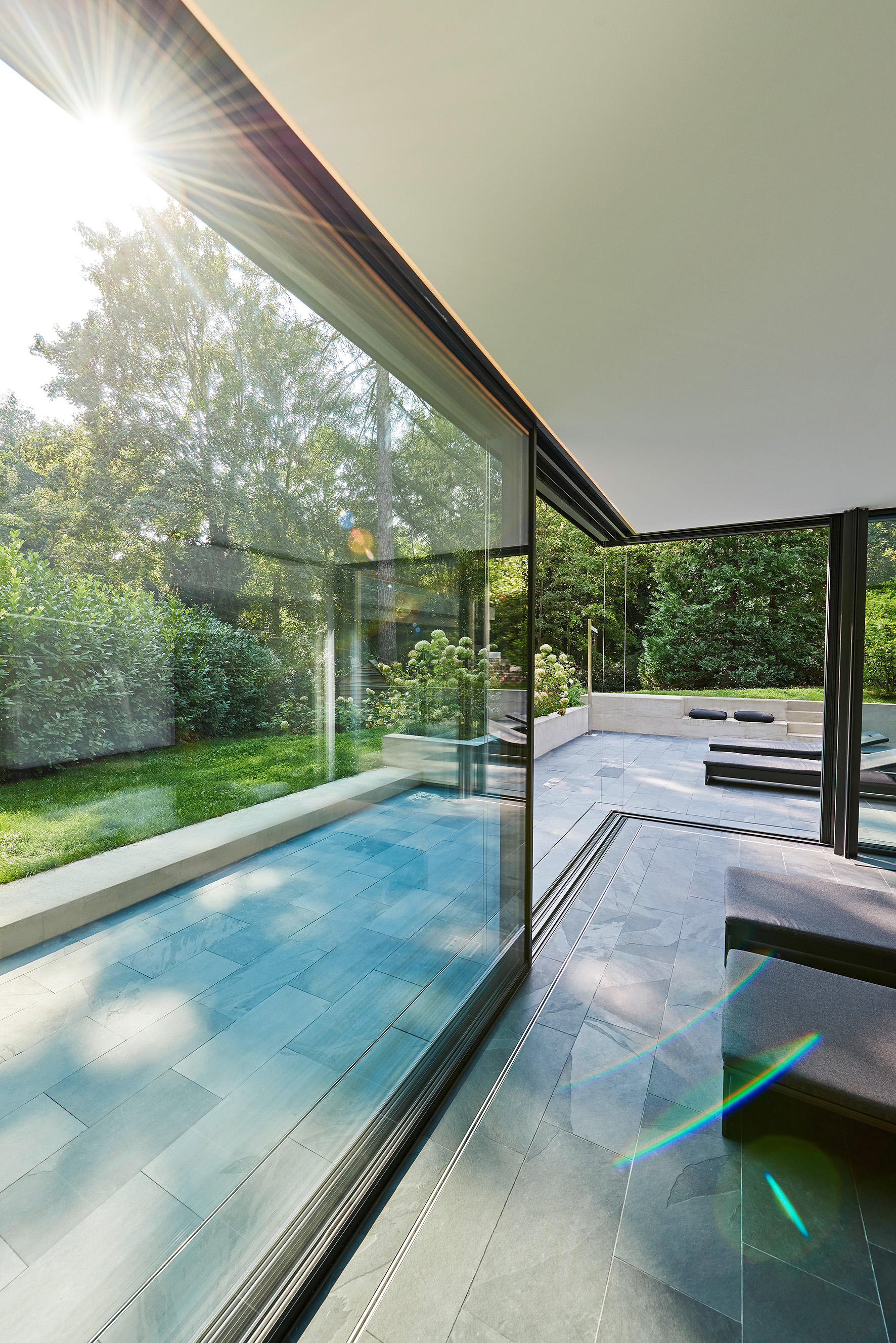 Gallery of Triple Glazed Sliding Window - Cero III - 22