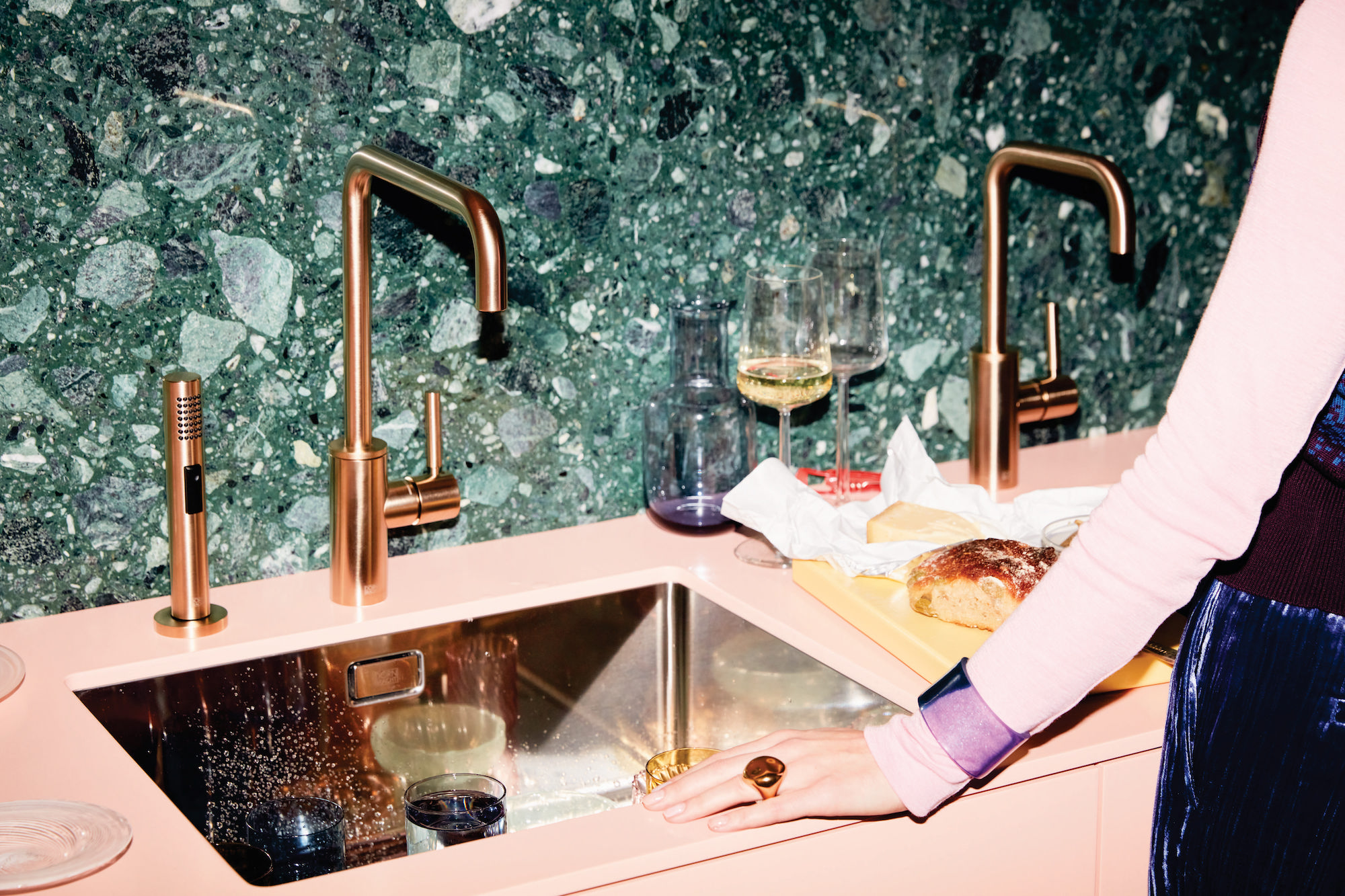 Gallery of Kitchen Fittings - META SQUARE - 13