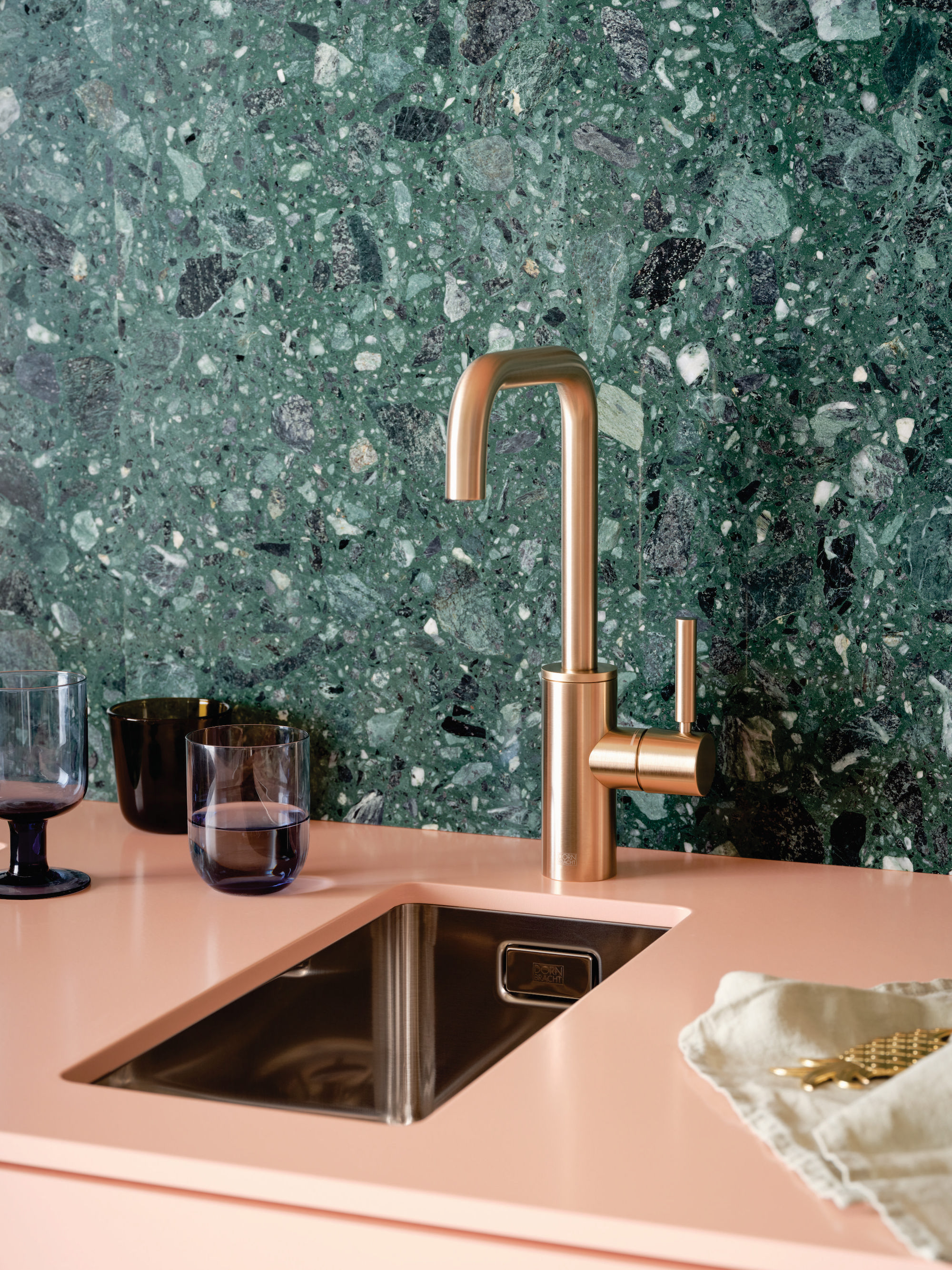 Gallery of Kitchen Fittings - META SQUARE - 5