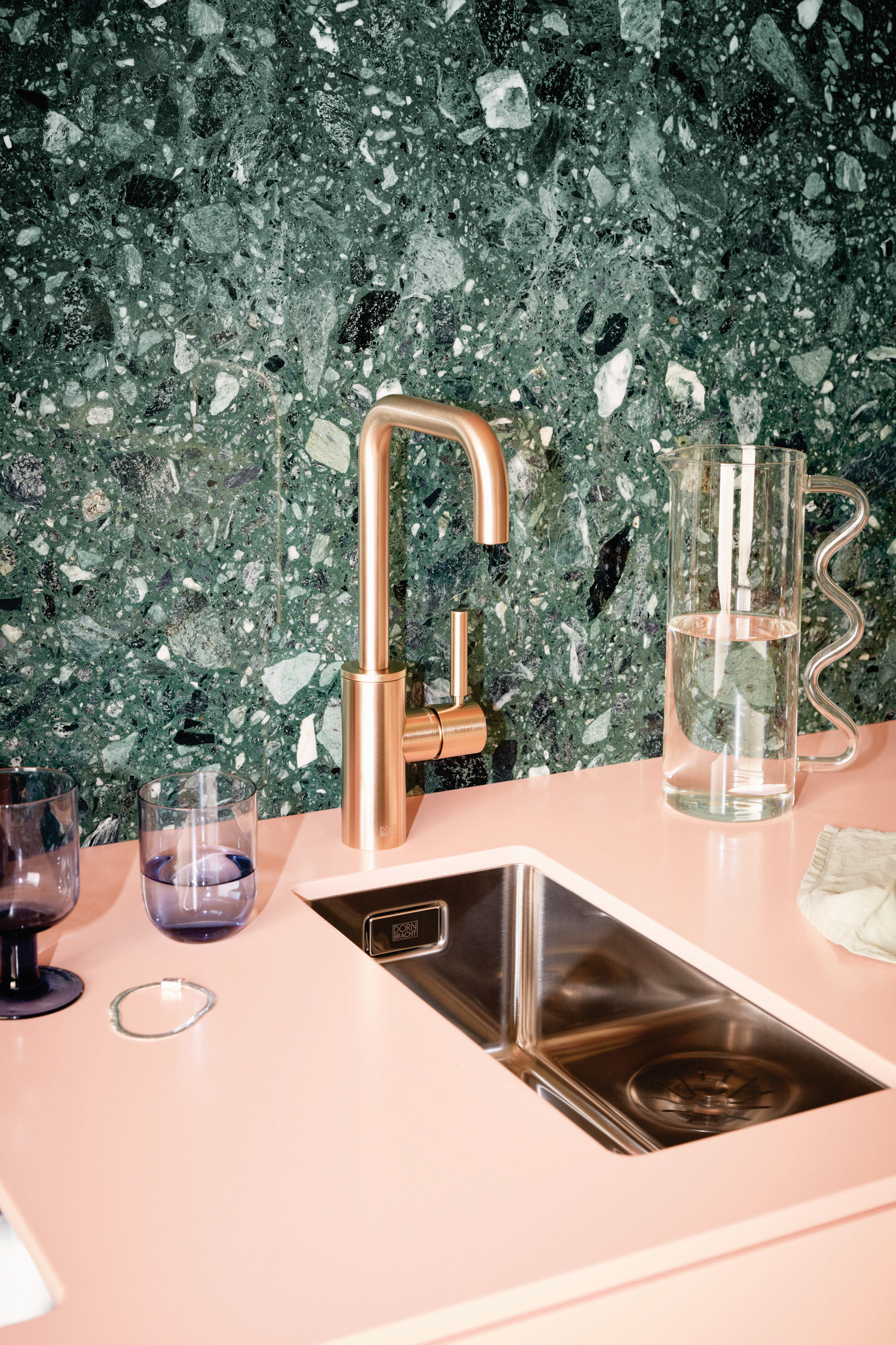 Gallery of Kitchen Fittings - META SQUARE - 6