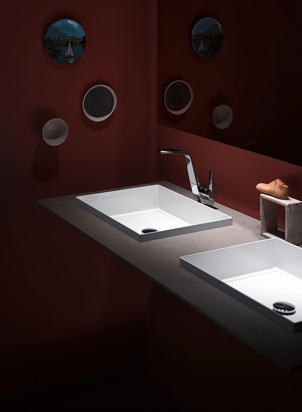Built-In Basin - Metaphor EB.ME from Alape