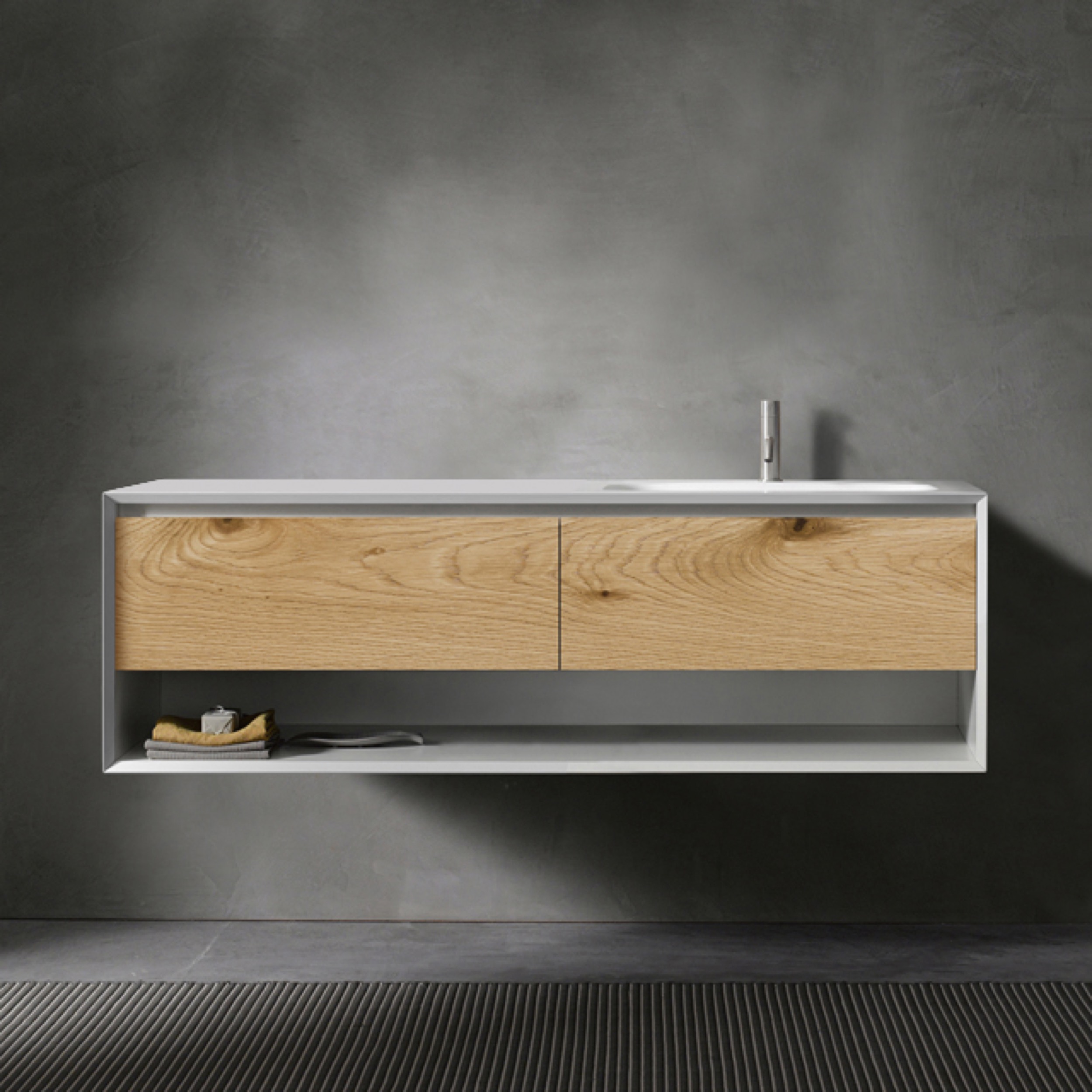 Gallery of Bathroom Furniture - 45 Fenix Collection - 17