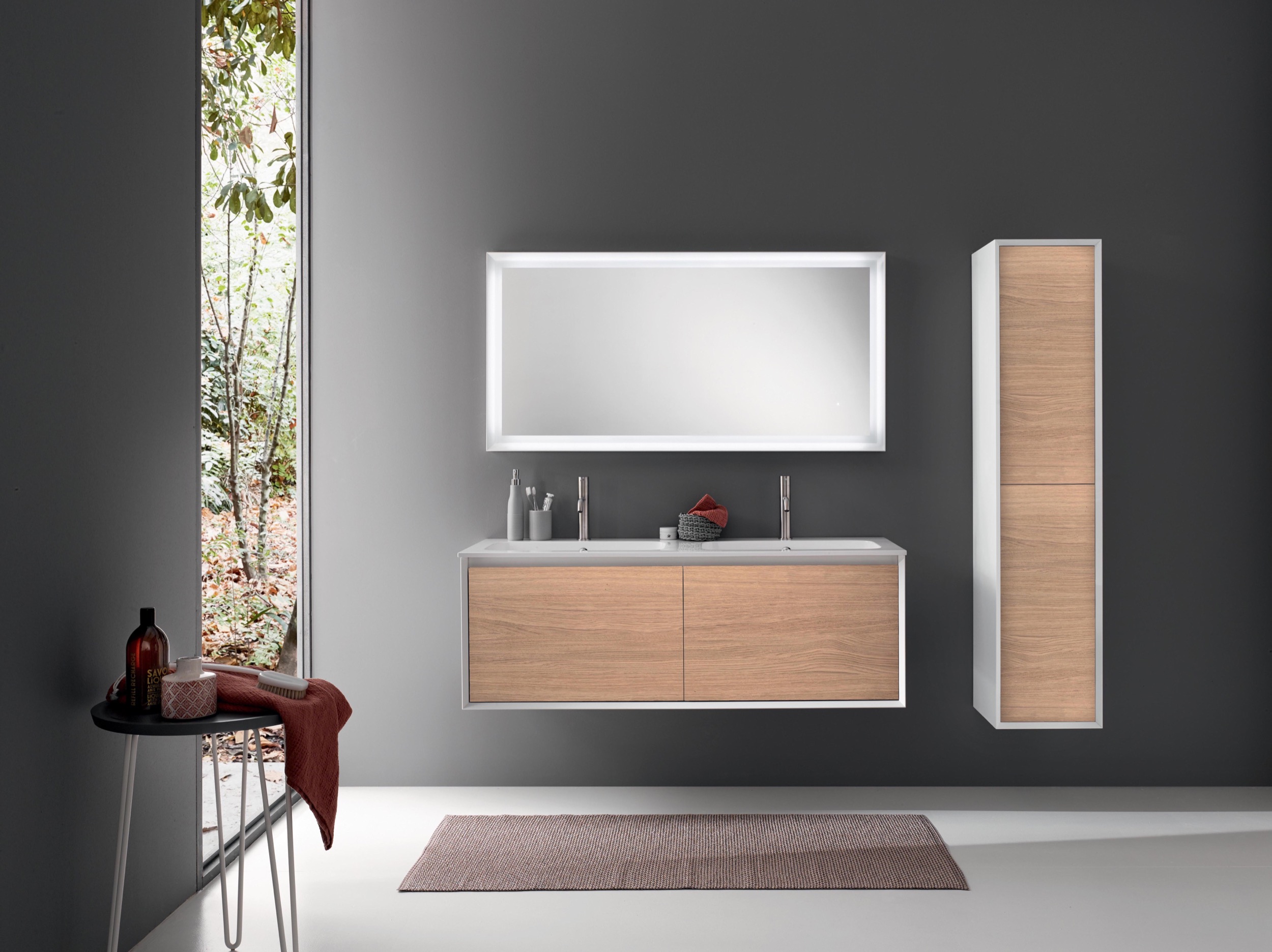 Gallery of Bathroom Furniture - 45 Fenix Collection - 3