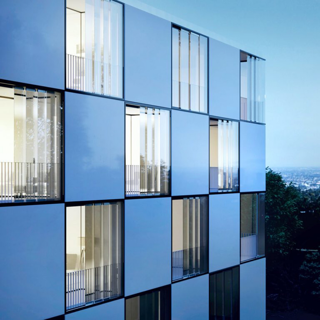 Sliding System - Proline S Mega from Solarlux