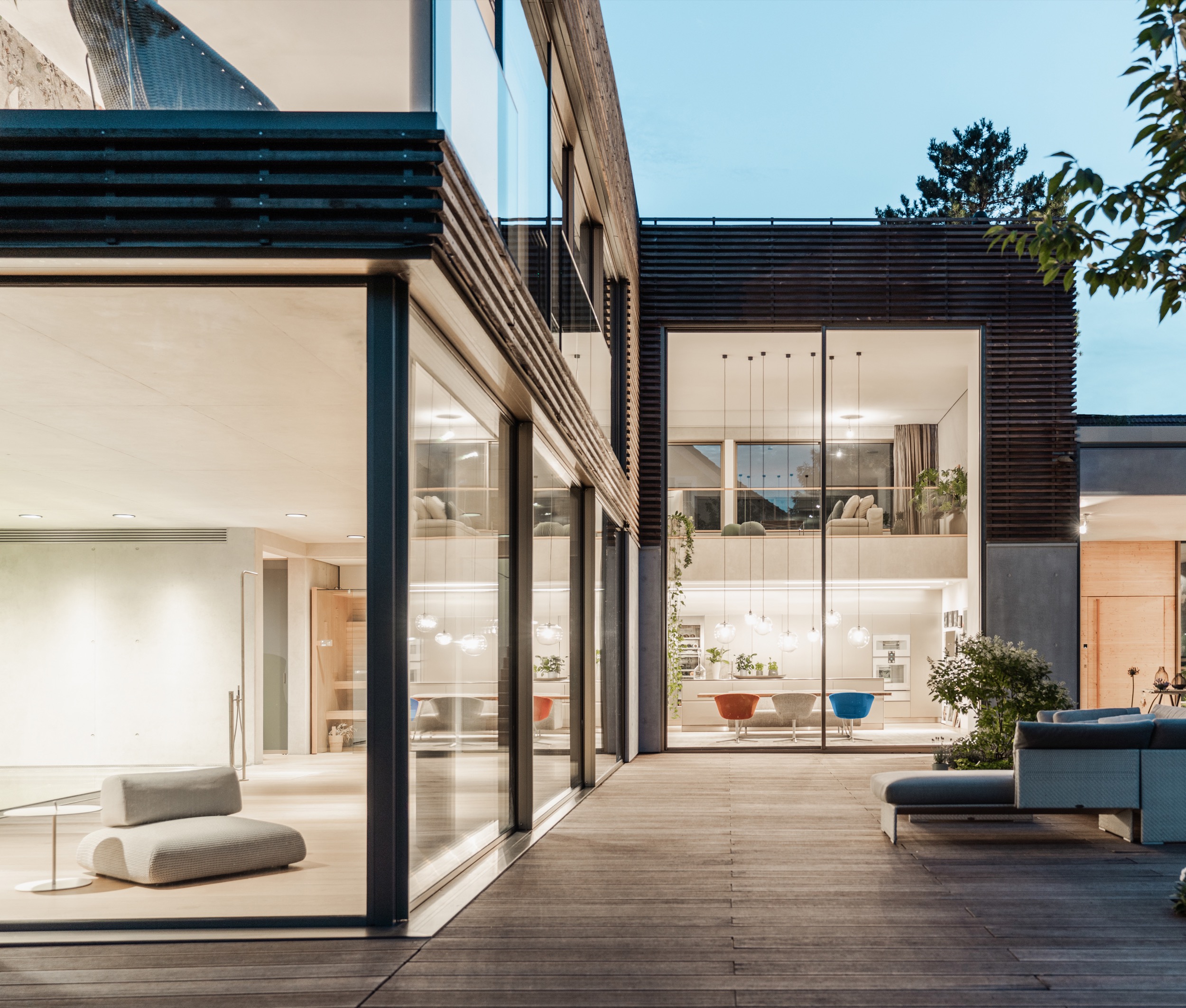 Gallery of Triple Glazed Sliding Window - Cero III - 1