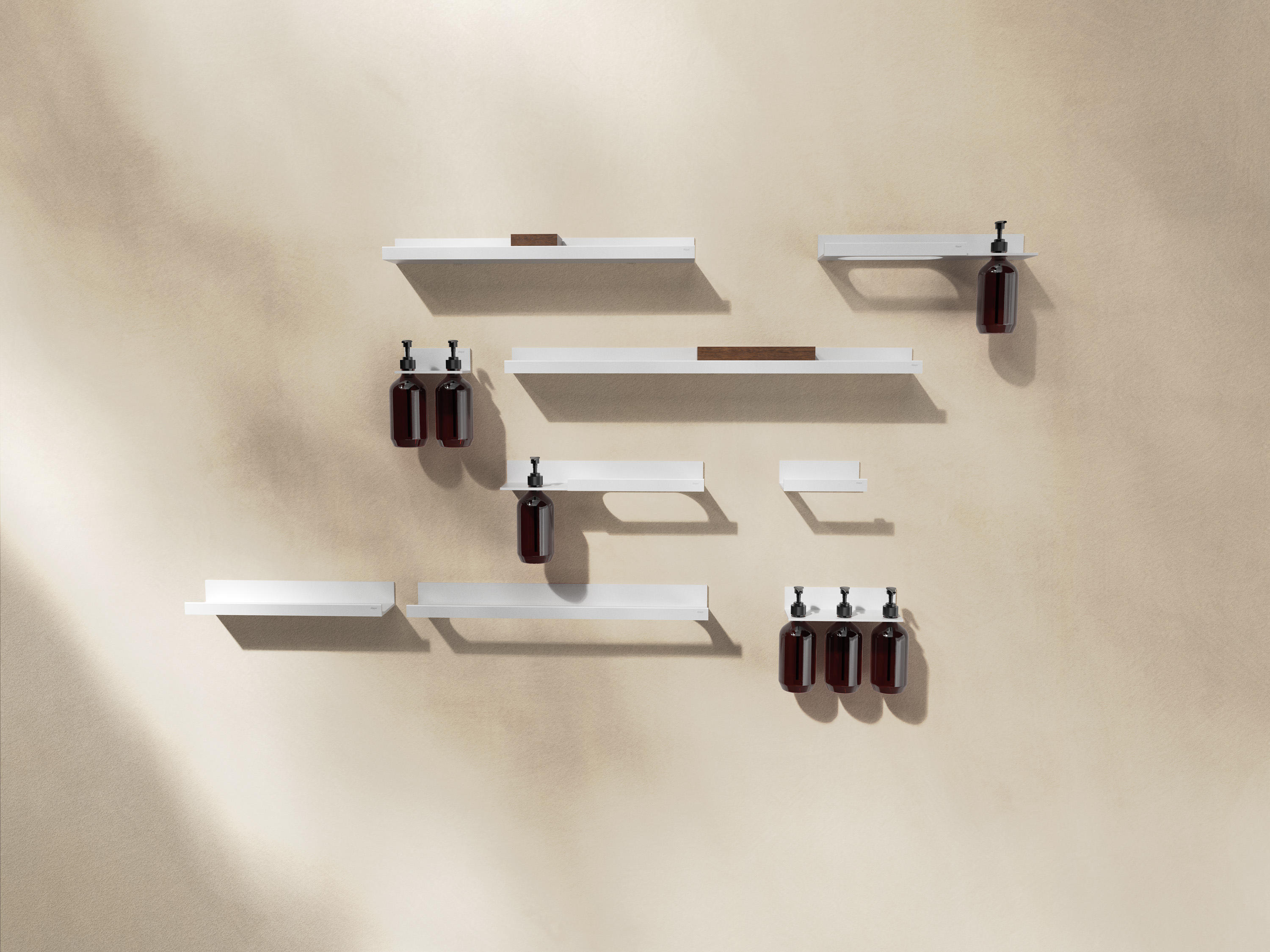 Bathroom Accessories - Assist from Alape