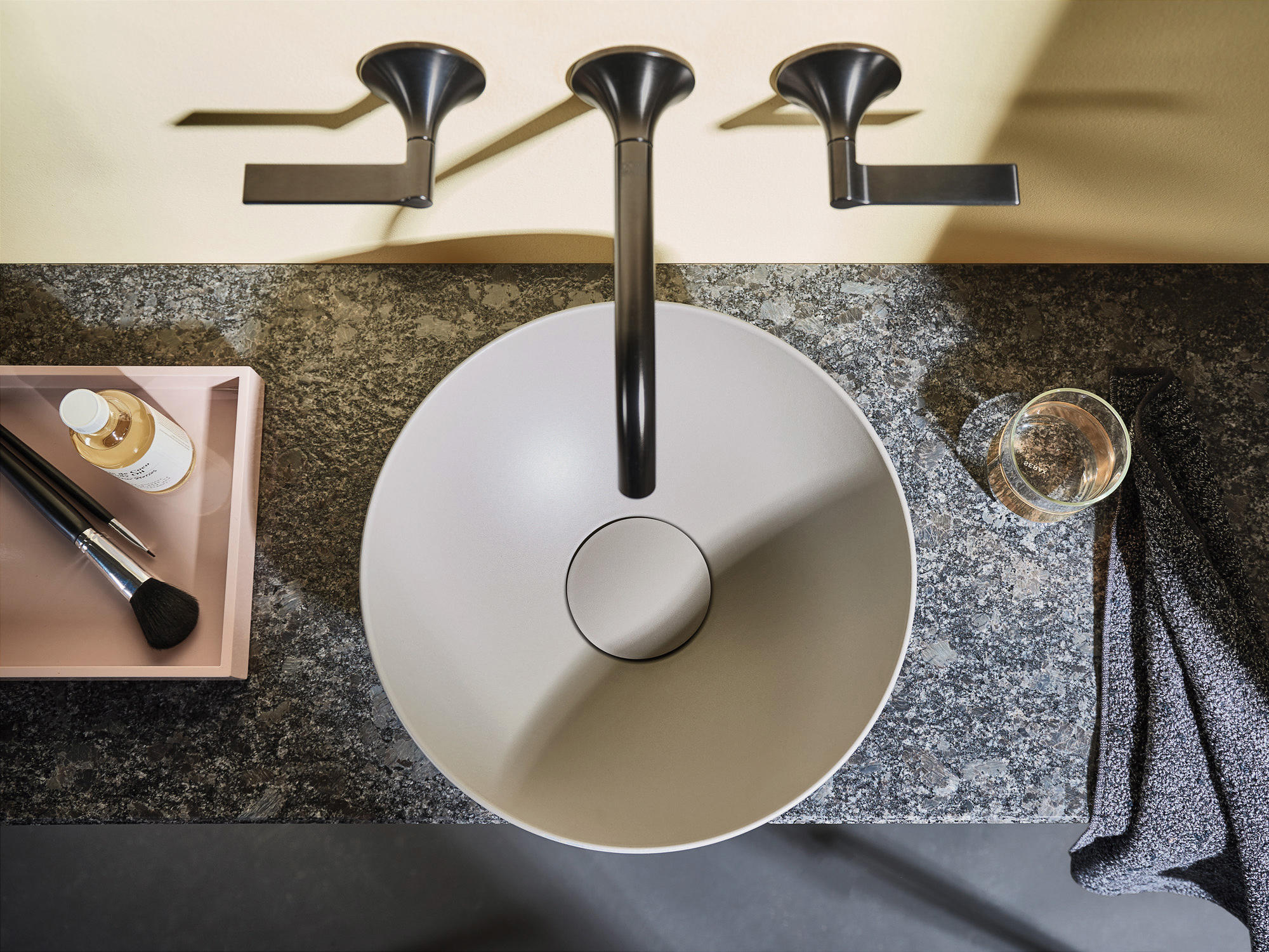 Countertop Basin - Terra from Alape