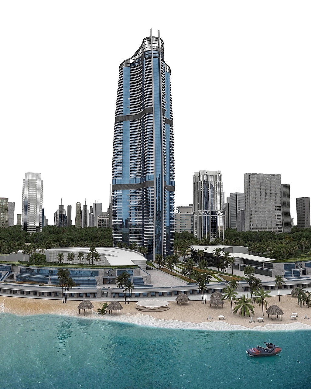 Gallery of Low-carbon Material Solution - ECOPlanet - 5