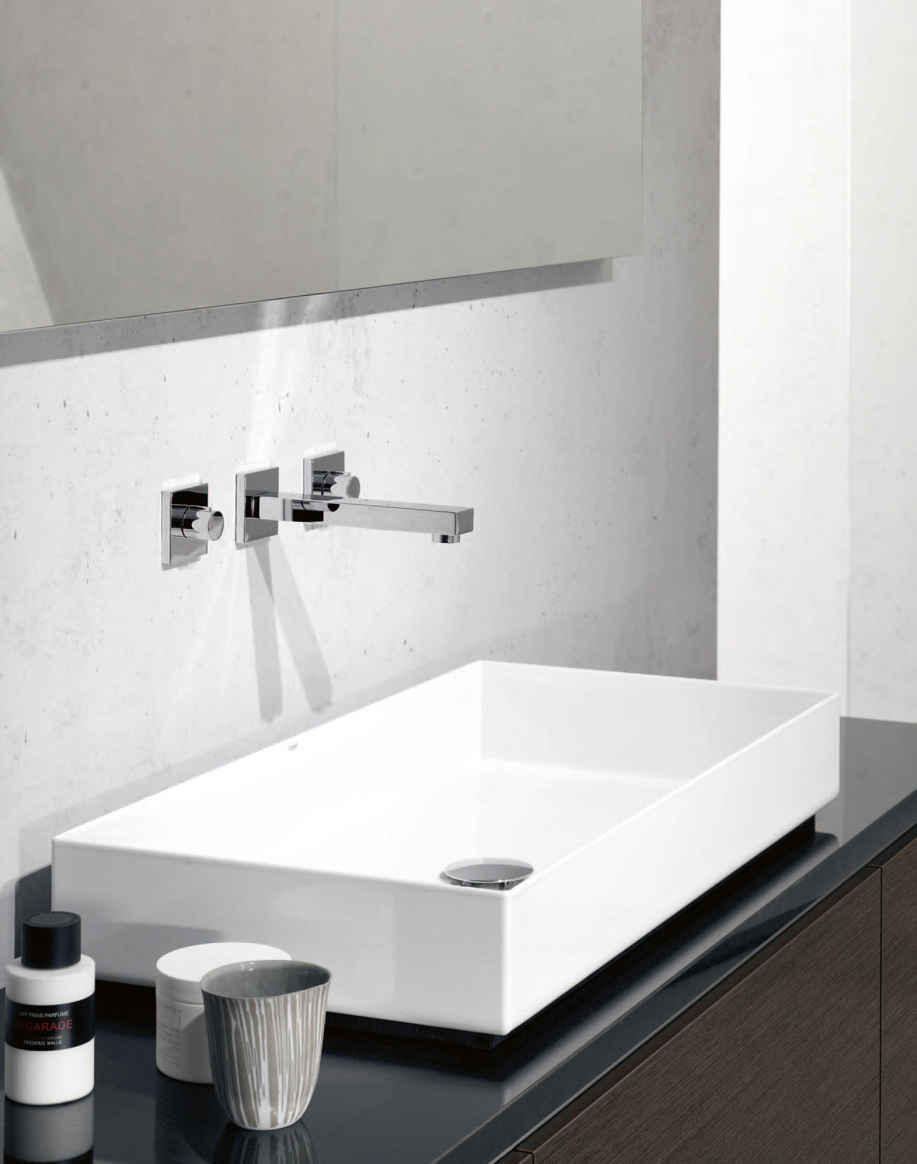 Countertop Basin - Metaphor AB.ME from Alape