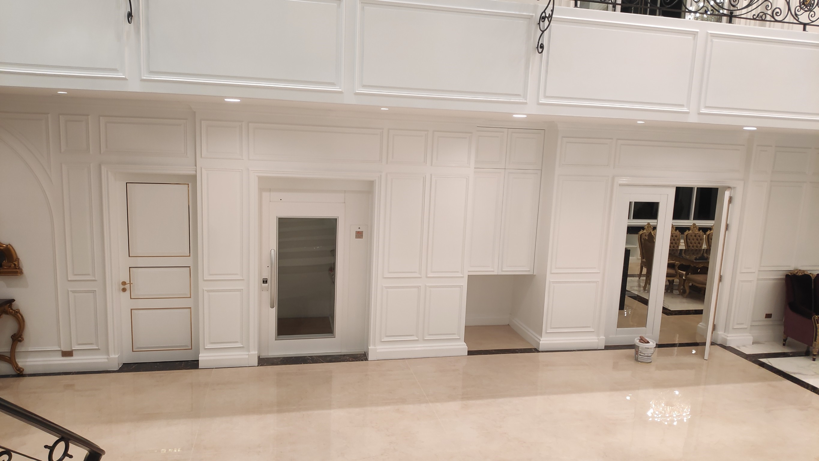 Gallery of Home Lift in Thai Mansion - 6