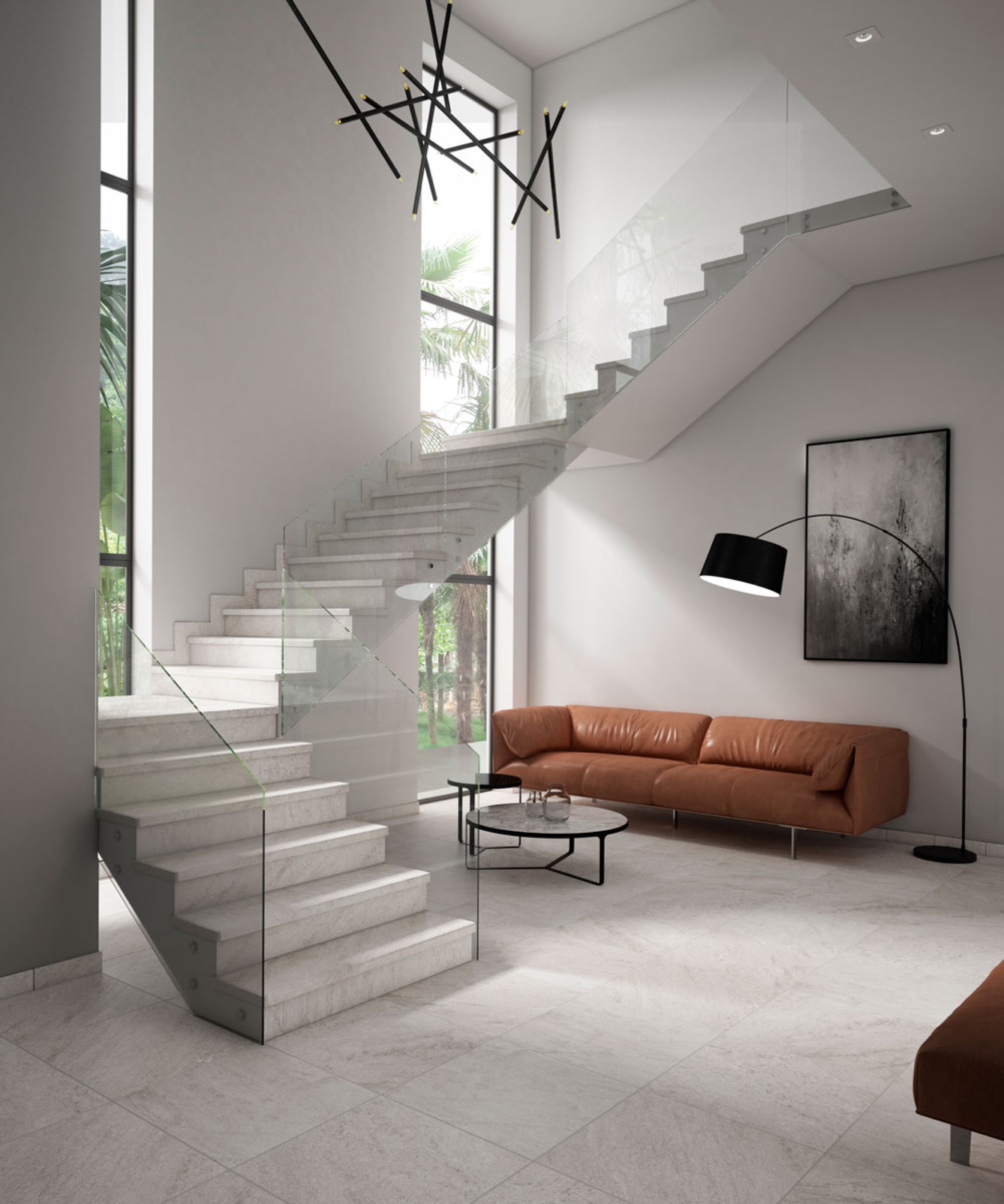 Gallery of Residential and Pool Flooring - Evolution - 15