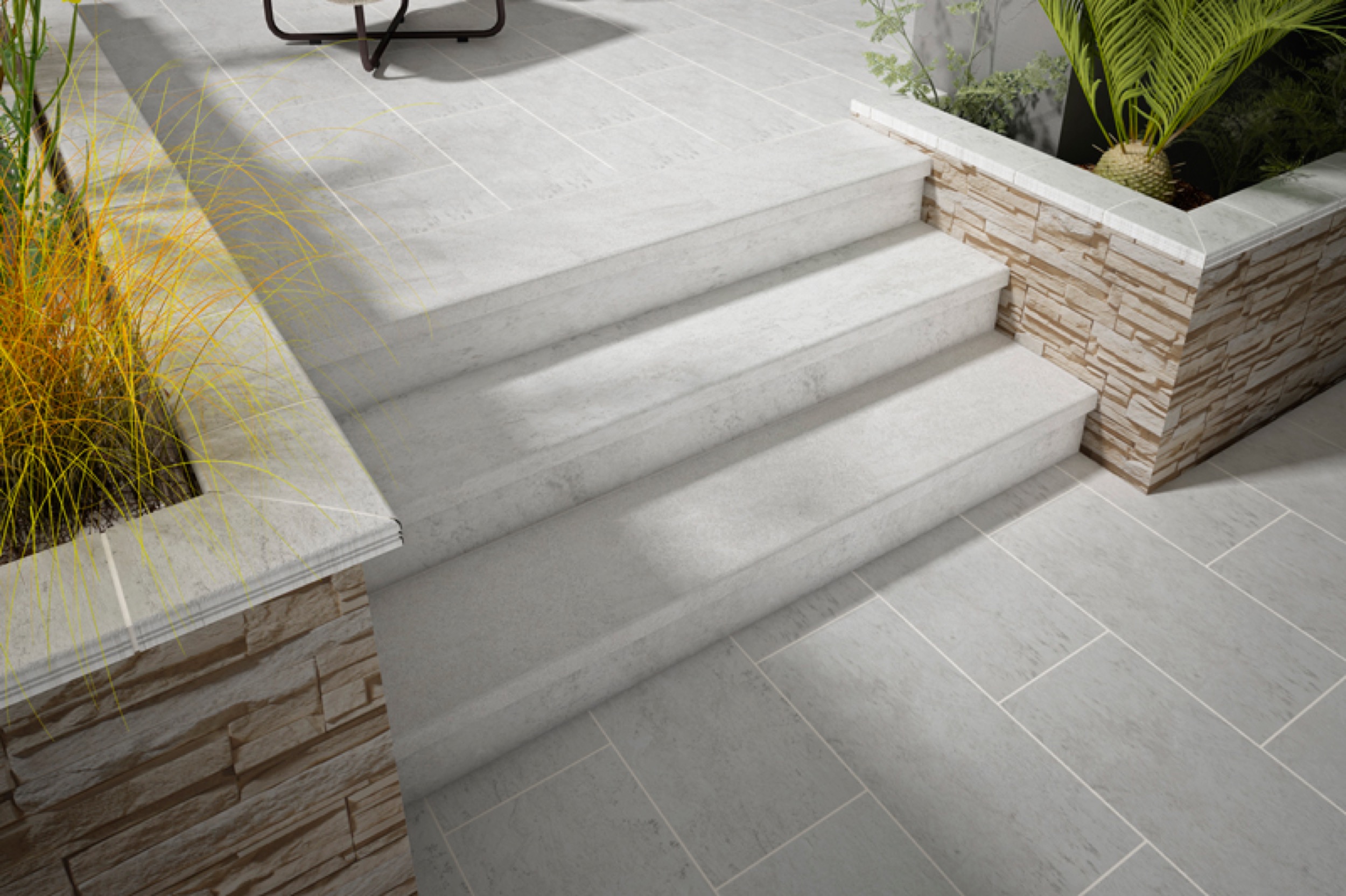 Gallery of Residential and Pool Flooring - Evolution - 13