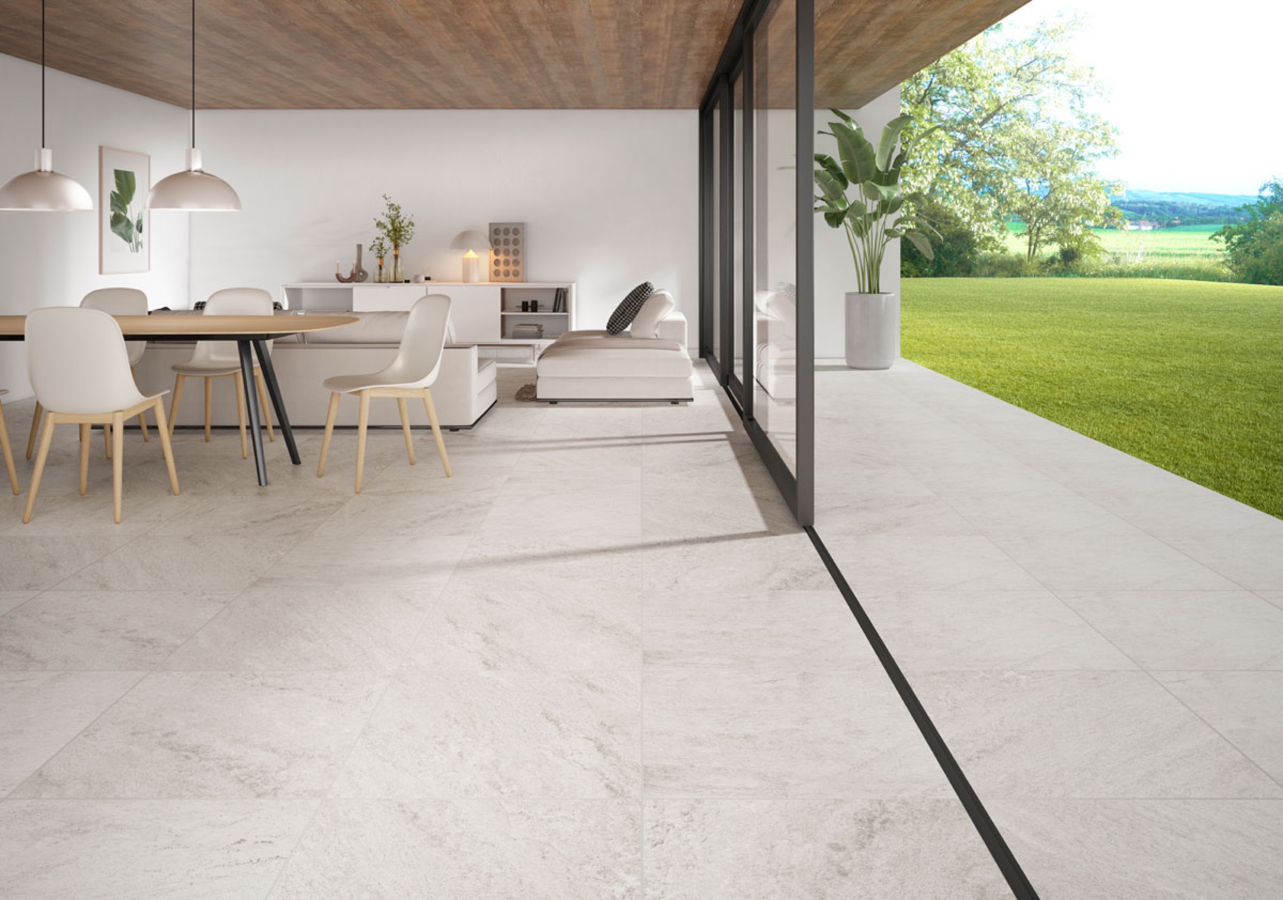 Gallery of Residential and Pool Flooring - Evolution - 8