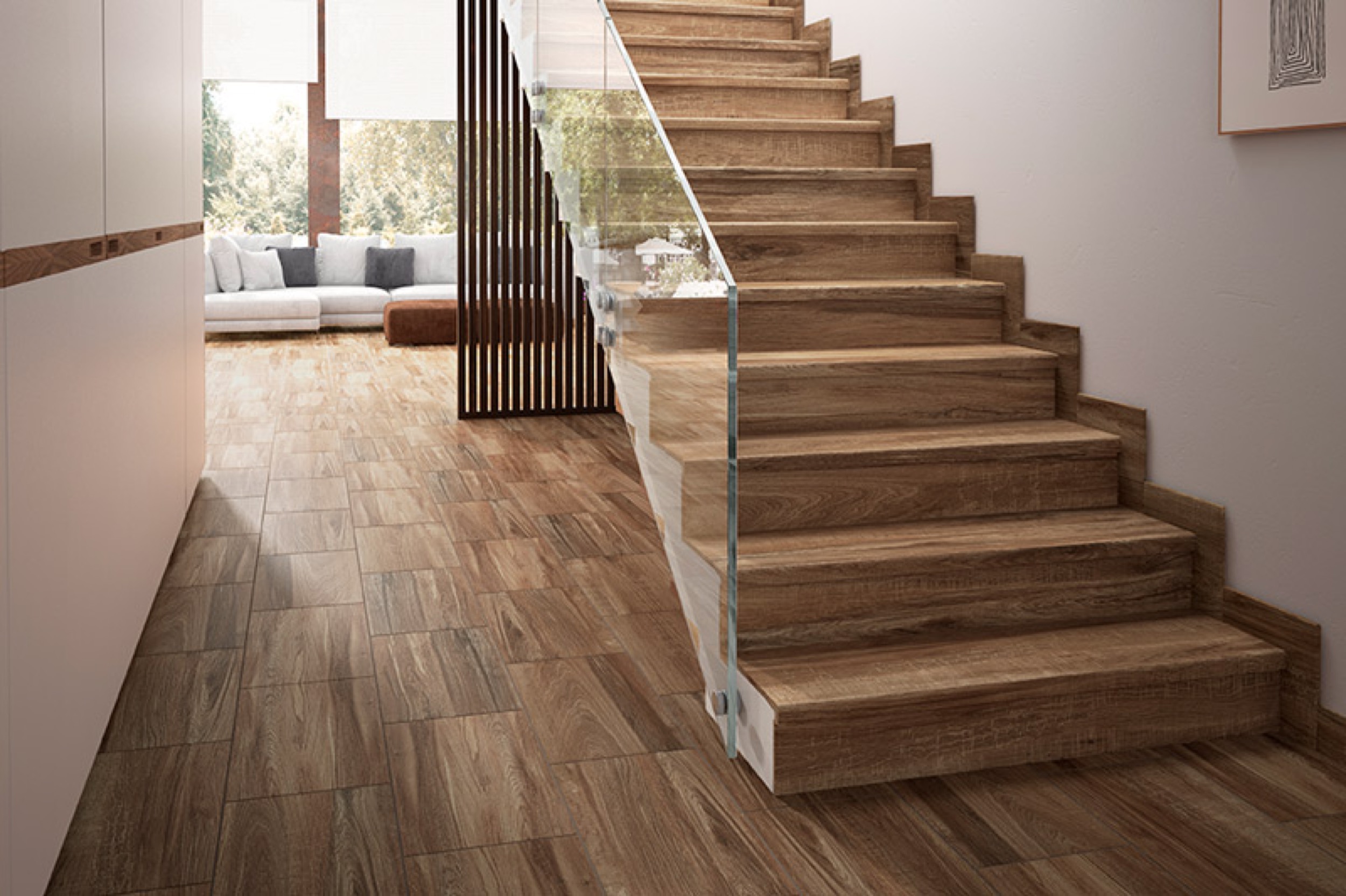 Gallery of Residential and Pool Flooring - Wood - 18