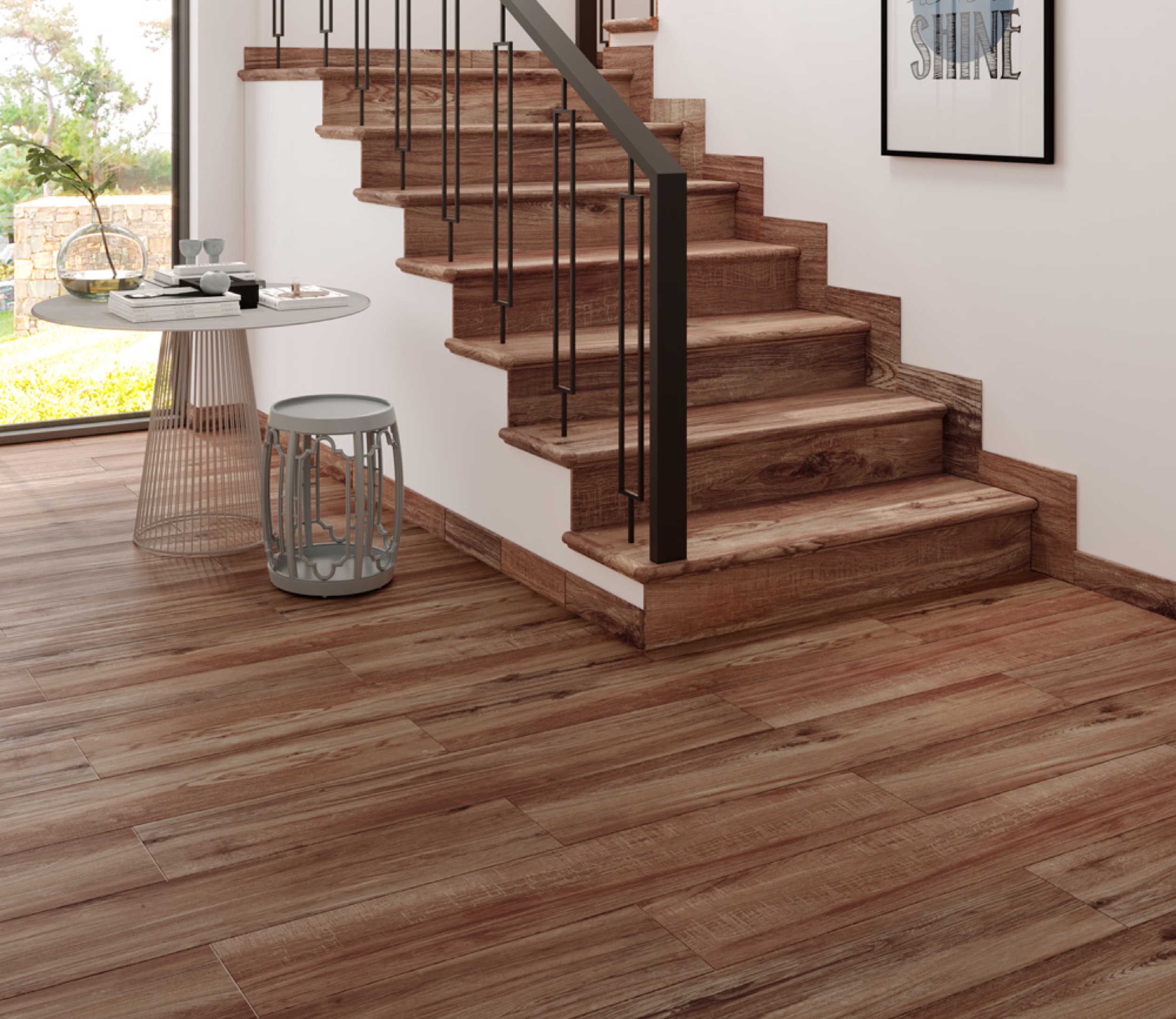 Gallery of Residential and Pool Flooring - Wood - 16