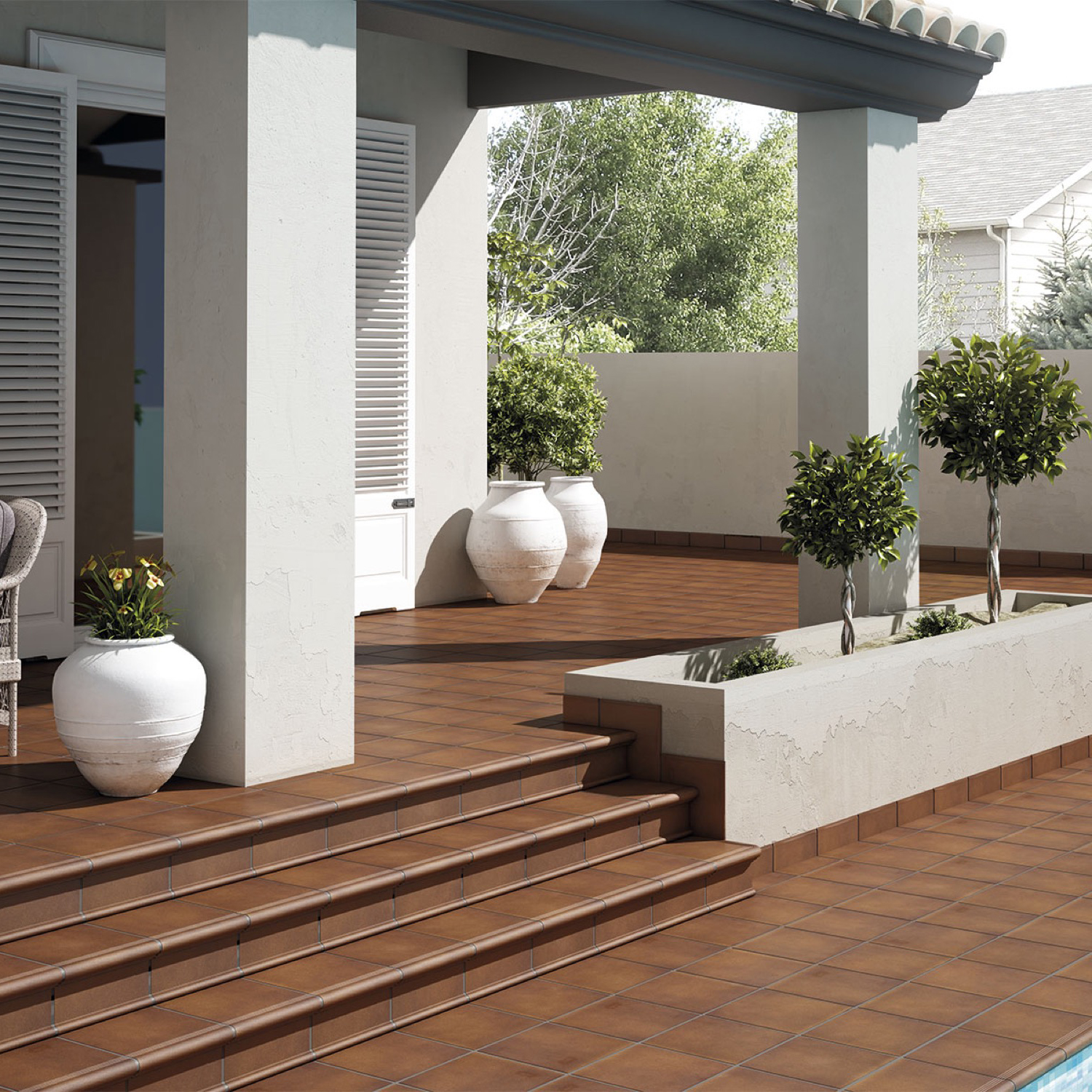 Gallery of Residential Flooring - Rustic - 16