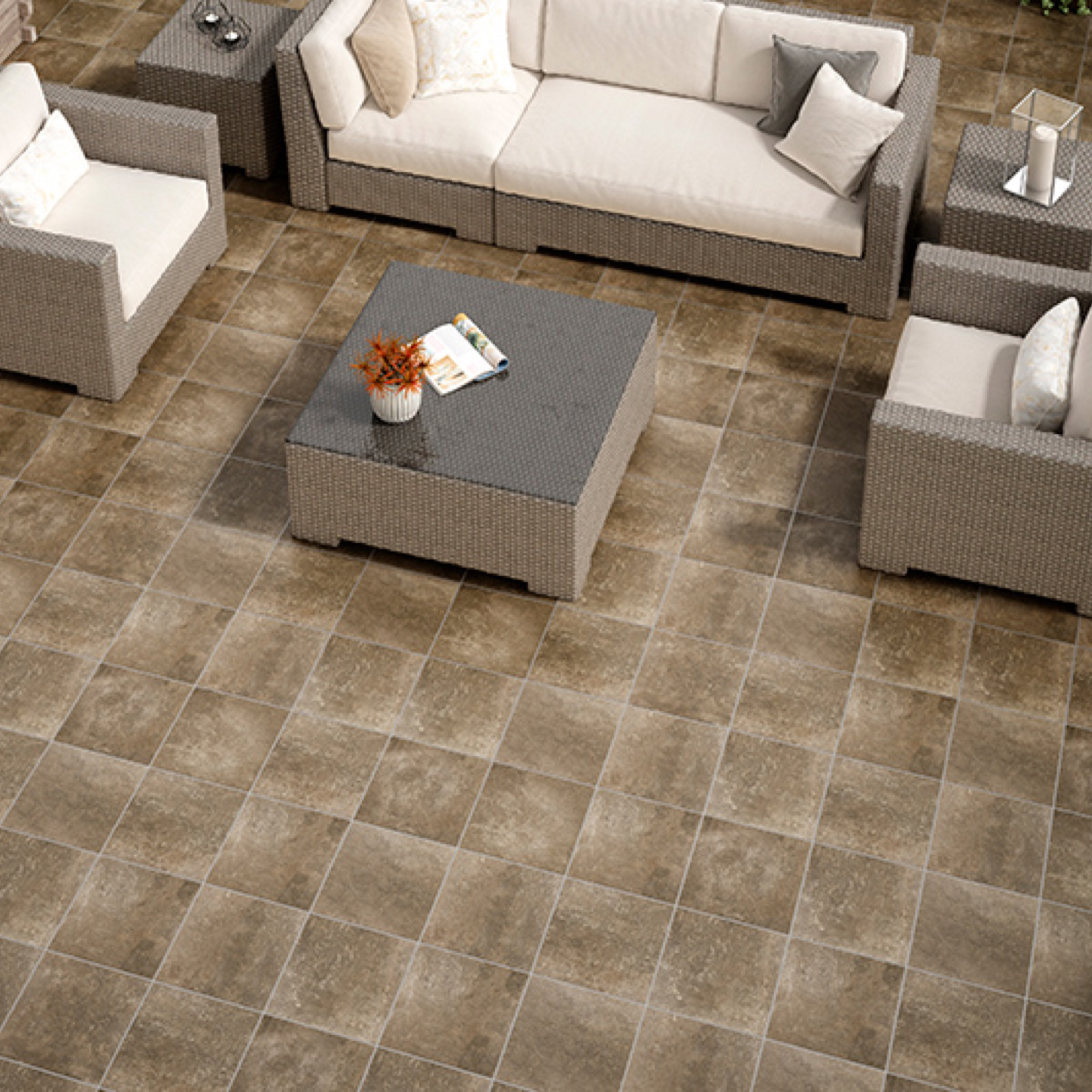 Gallery of Residential Flooring - Rustic - 14