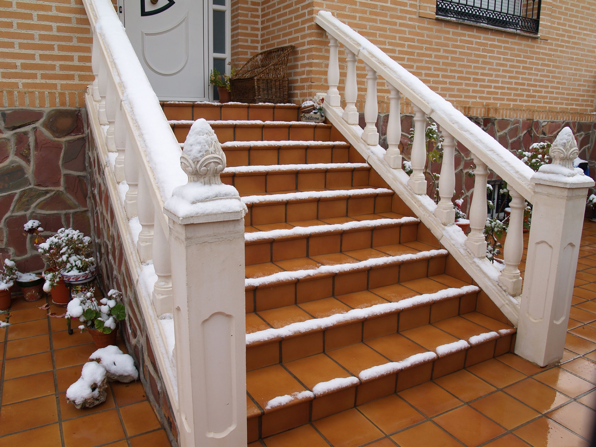 Gallery of Residential Flooring - Rustic - 6