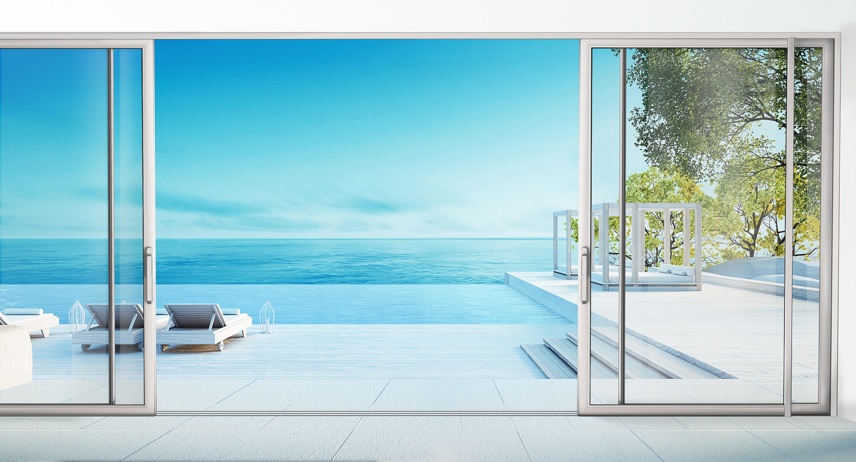 Gallery of Lift & Slide Door System - Supreme S700 - 4