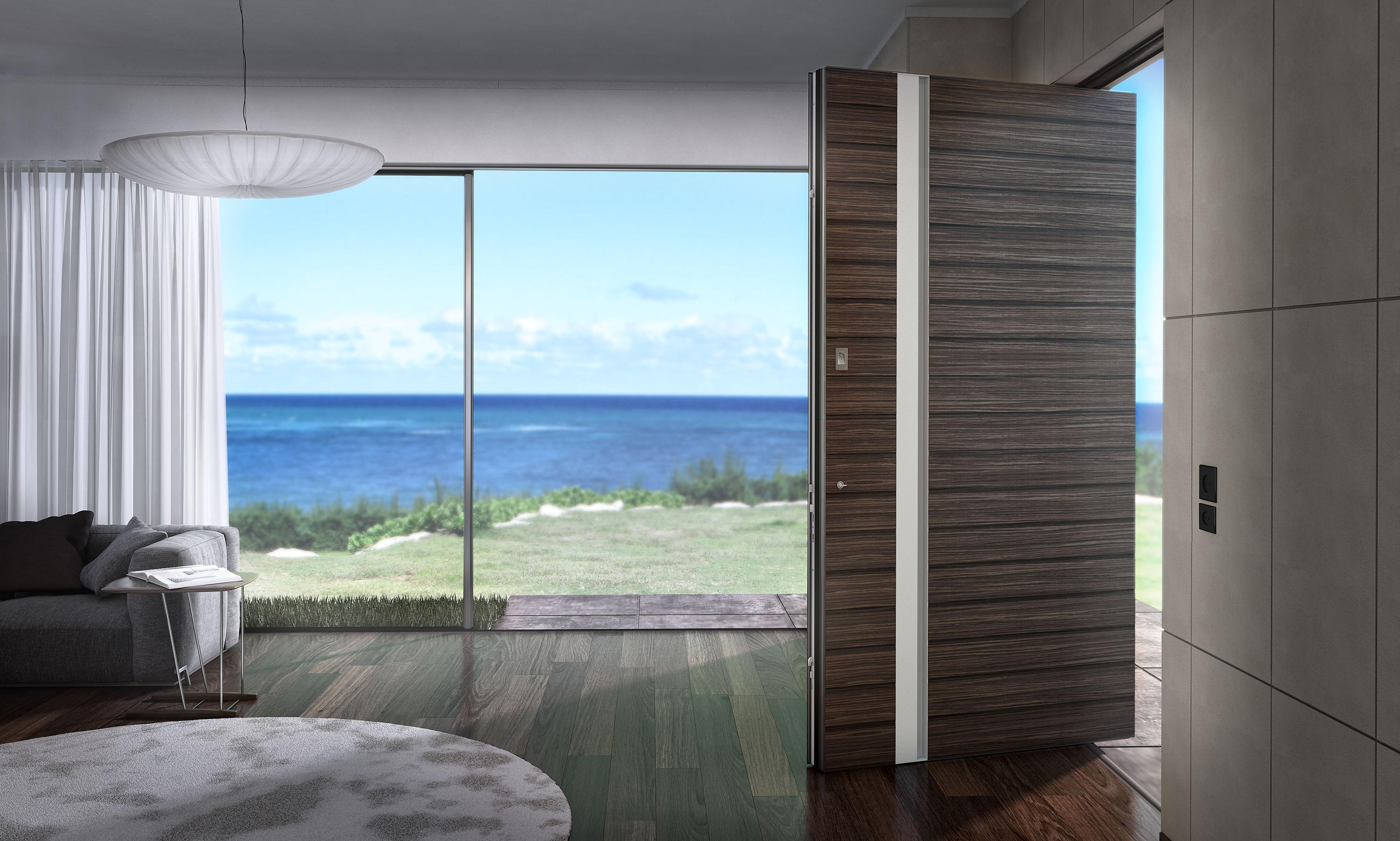 Gallery of Entrance Doors - 7