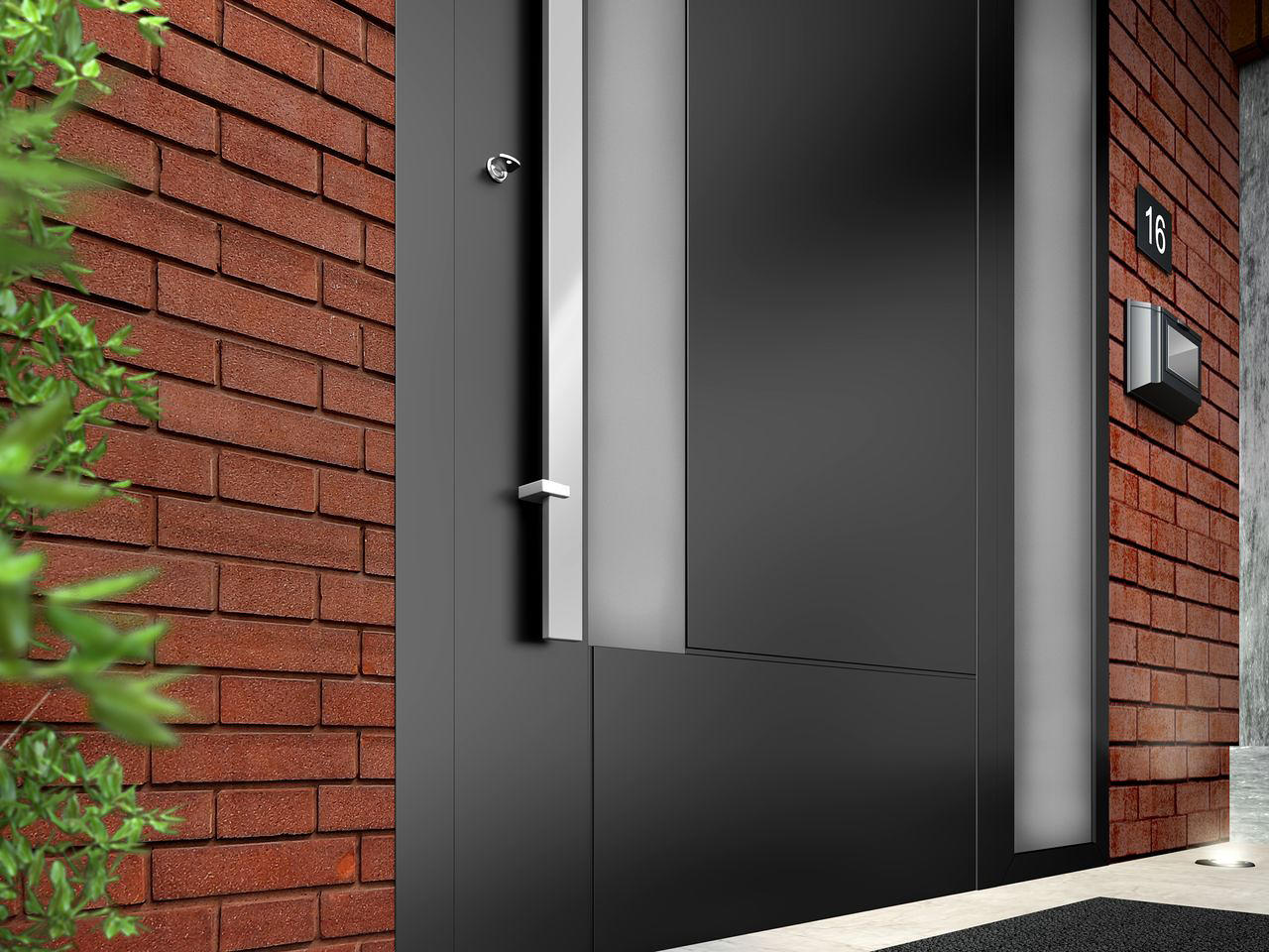 Gallery of Entrance Doors - 14