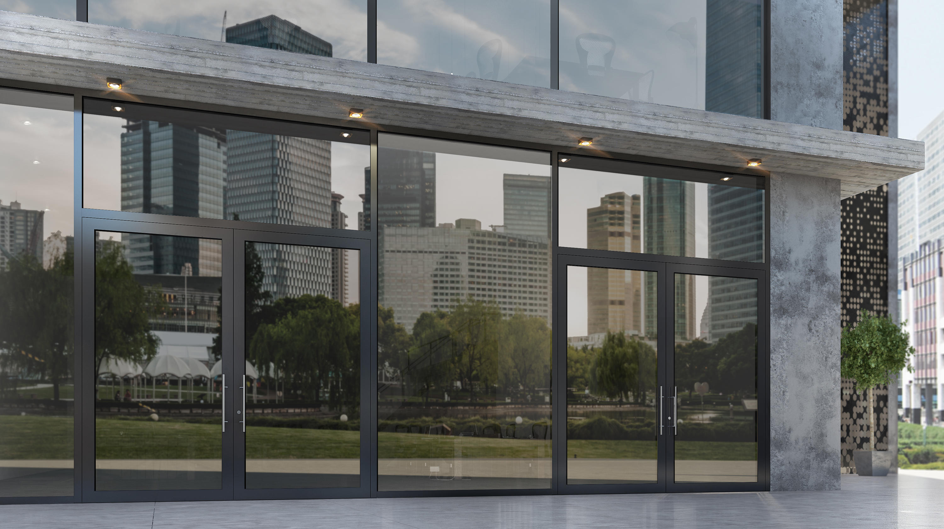 Gallery of Entrance Doors - 18