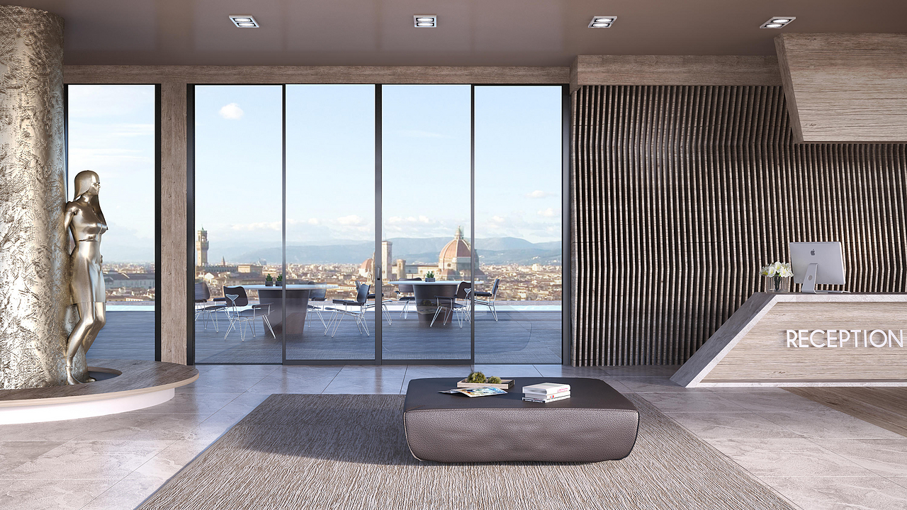 Sliding System - Smartia M12500 Phos from Alumil