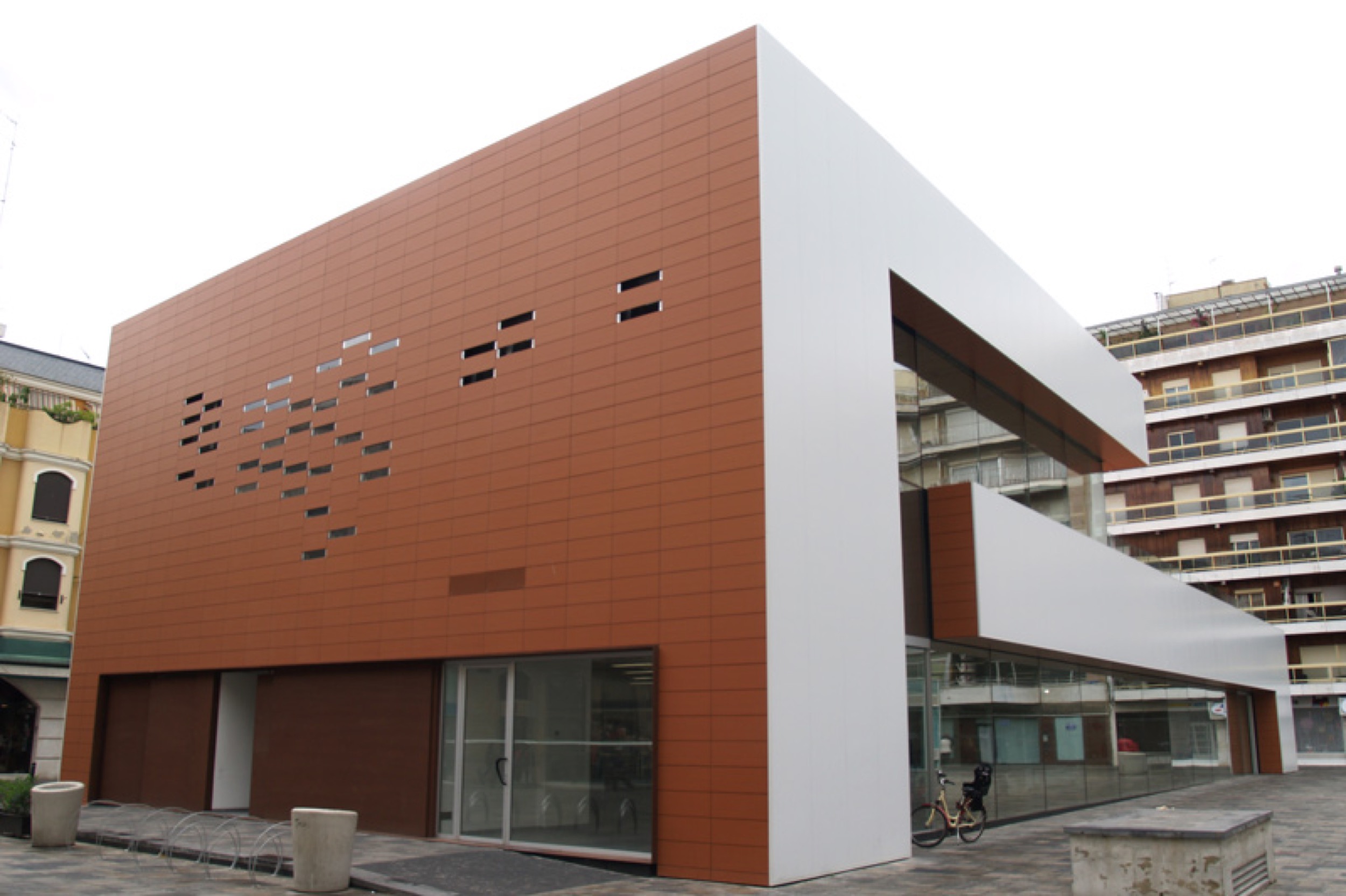 Gallery of Ventilated Facade System - XB PRO 17 - 1