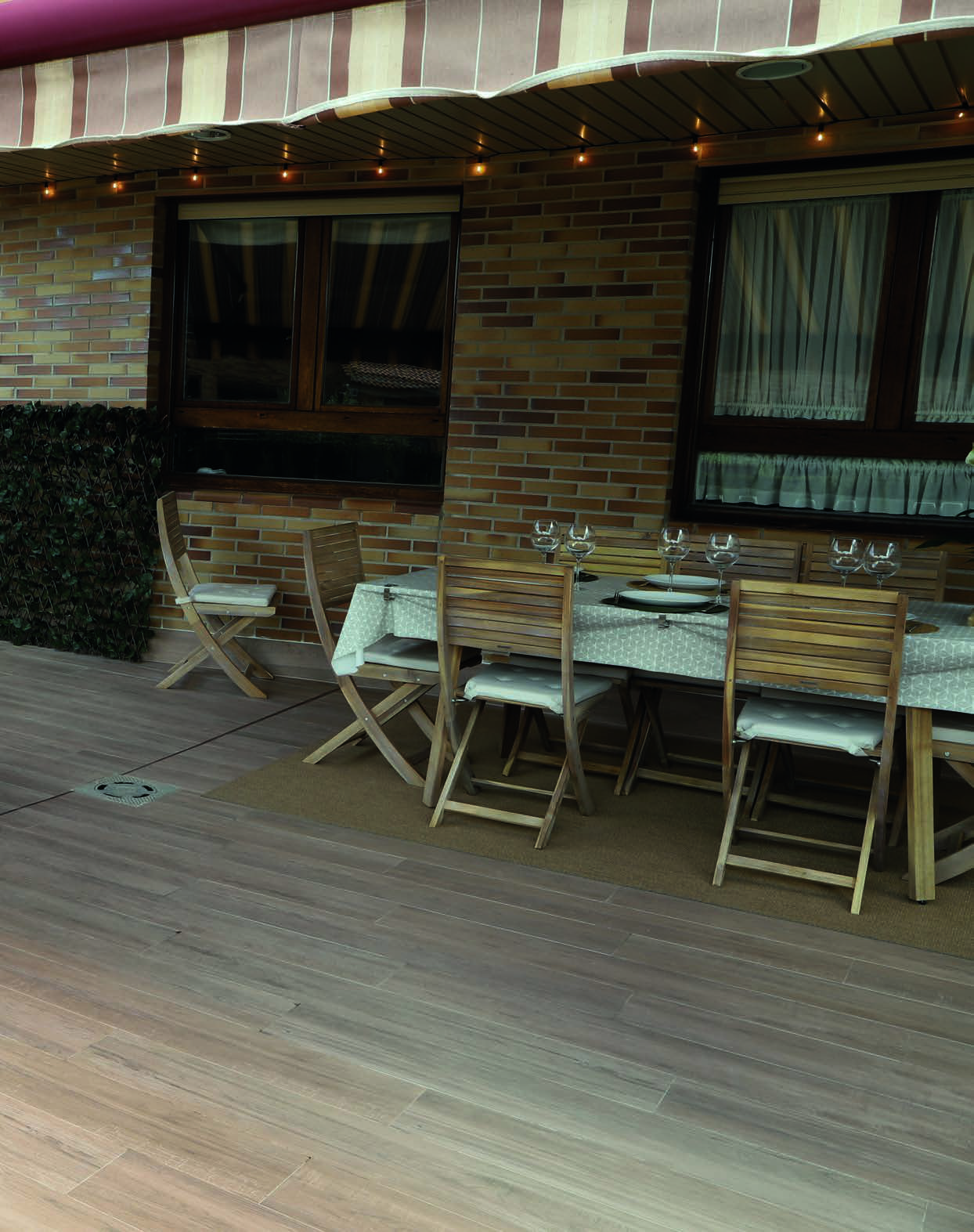 Gallery of Porcelain Tiles - Imitation Wood Flooring - 19