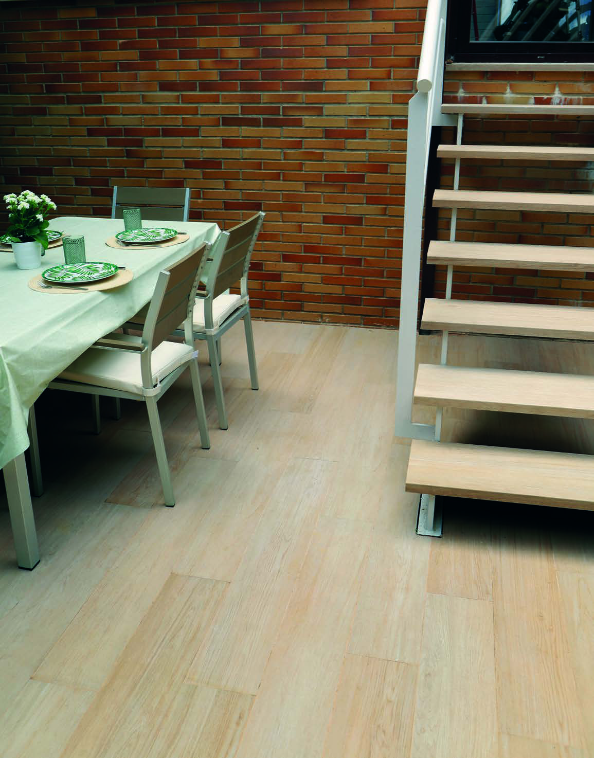 Gallery of Porcelain Tiles - Imitation Wood Flooring - 15