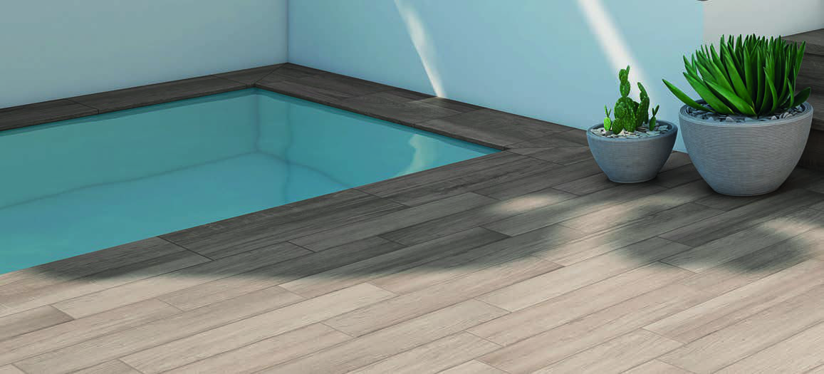 Gallery of Porcelain Tiles - Imitation Wood Flooring - 14