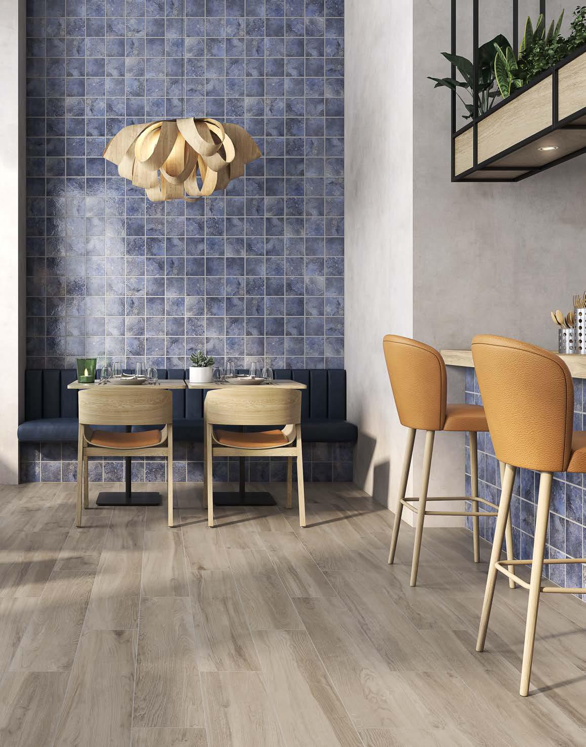 Gallery of Porcelain Tile - Imitation Stone Flooring - 18