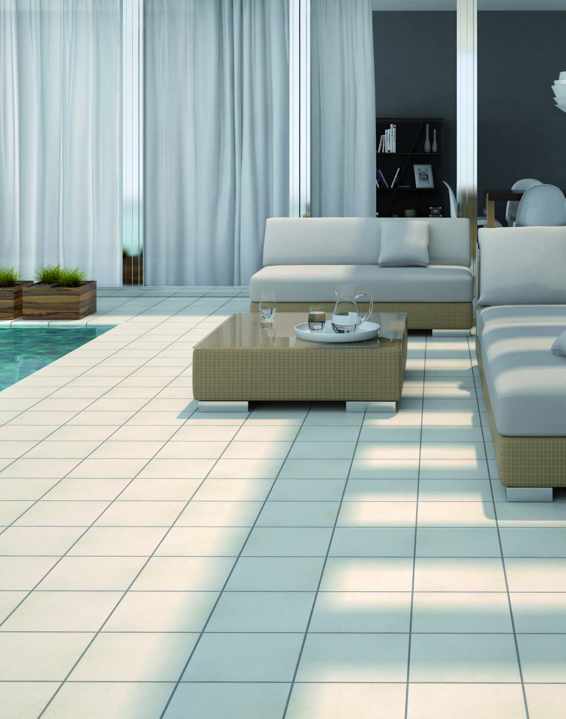 Gallery of Ceramic Tiles - Country-Style Flooring - 17