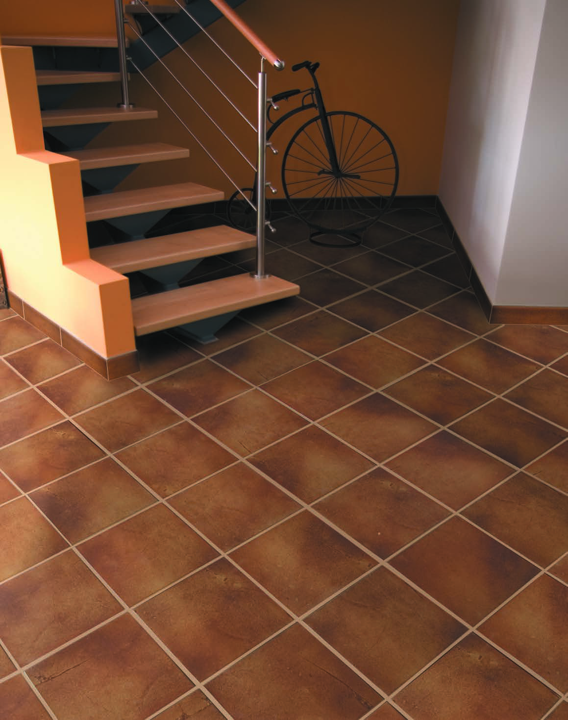 Gallery of Ceramic Tiles - Country-Style Flooring - 22