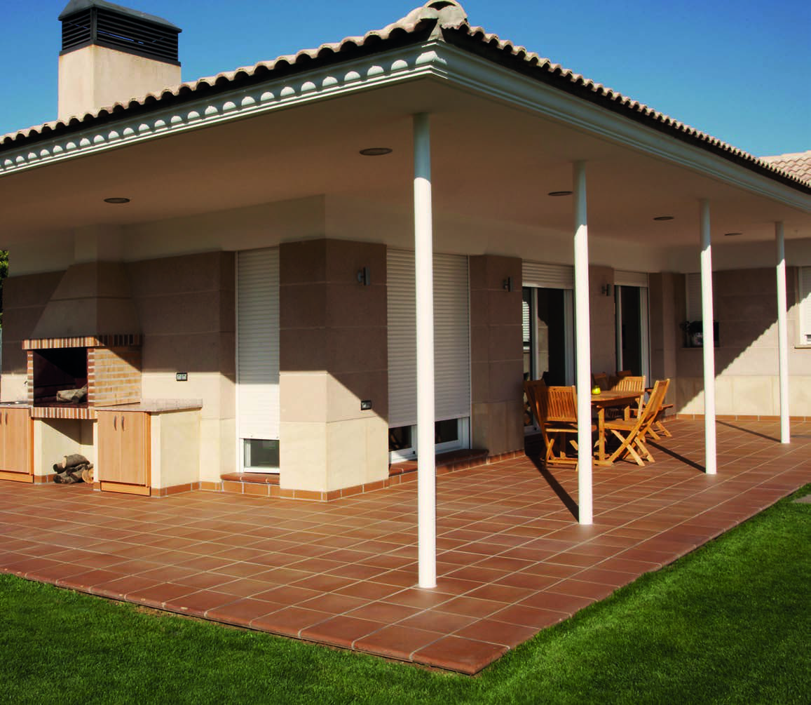 Gallery of Ceramic Tiles - Country-Style Flooring - 21