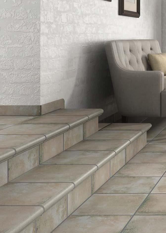 Gallery of Ceramic Tiles - Country-Style Flooring - 15