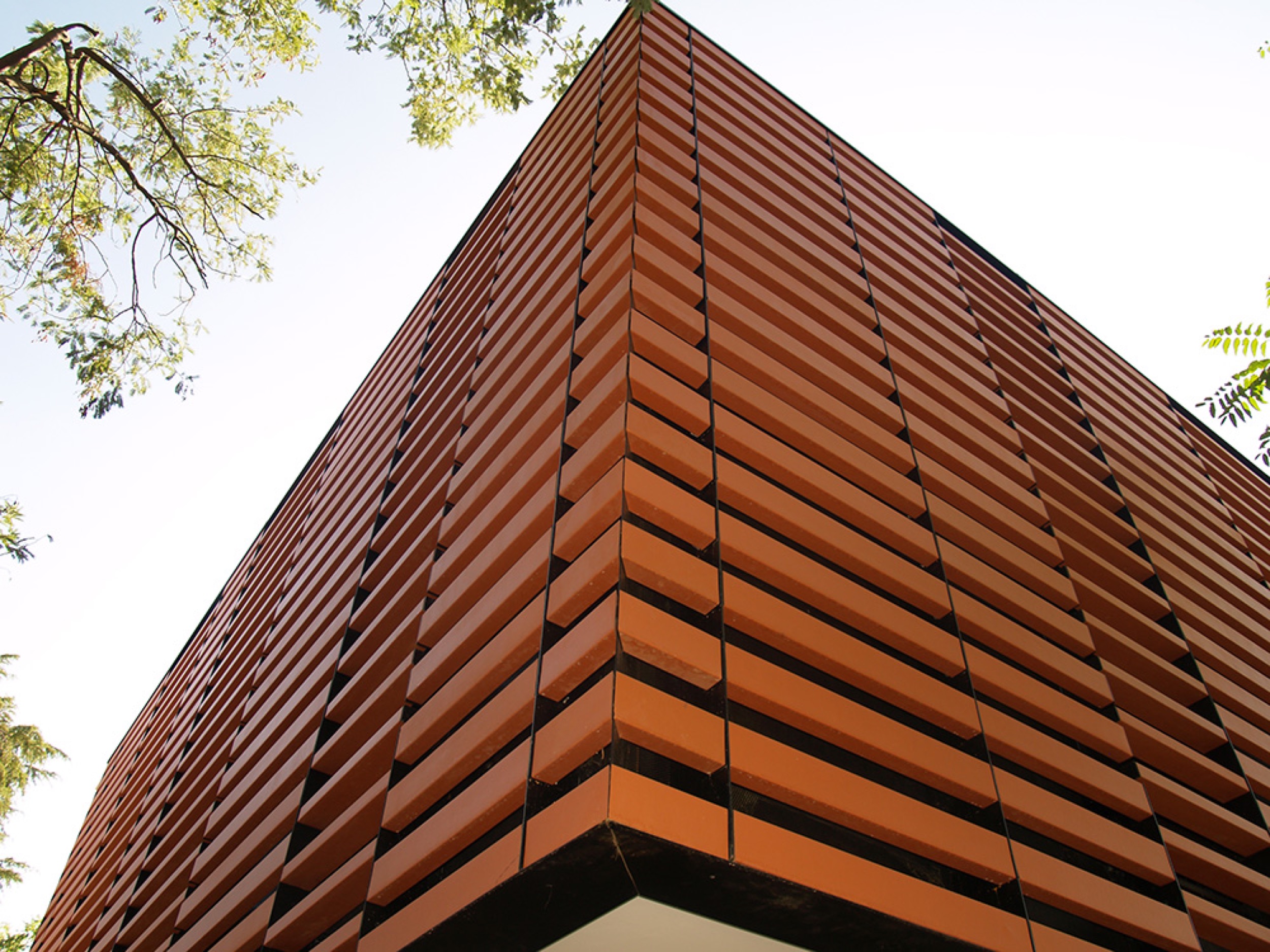 Gallery of Special Ceramic Facade Pieces - Ceramic Sunscreens - 2