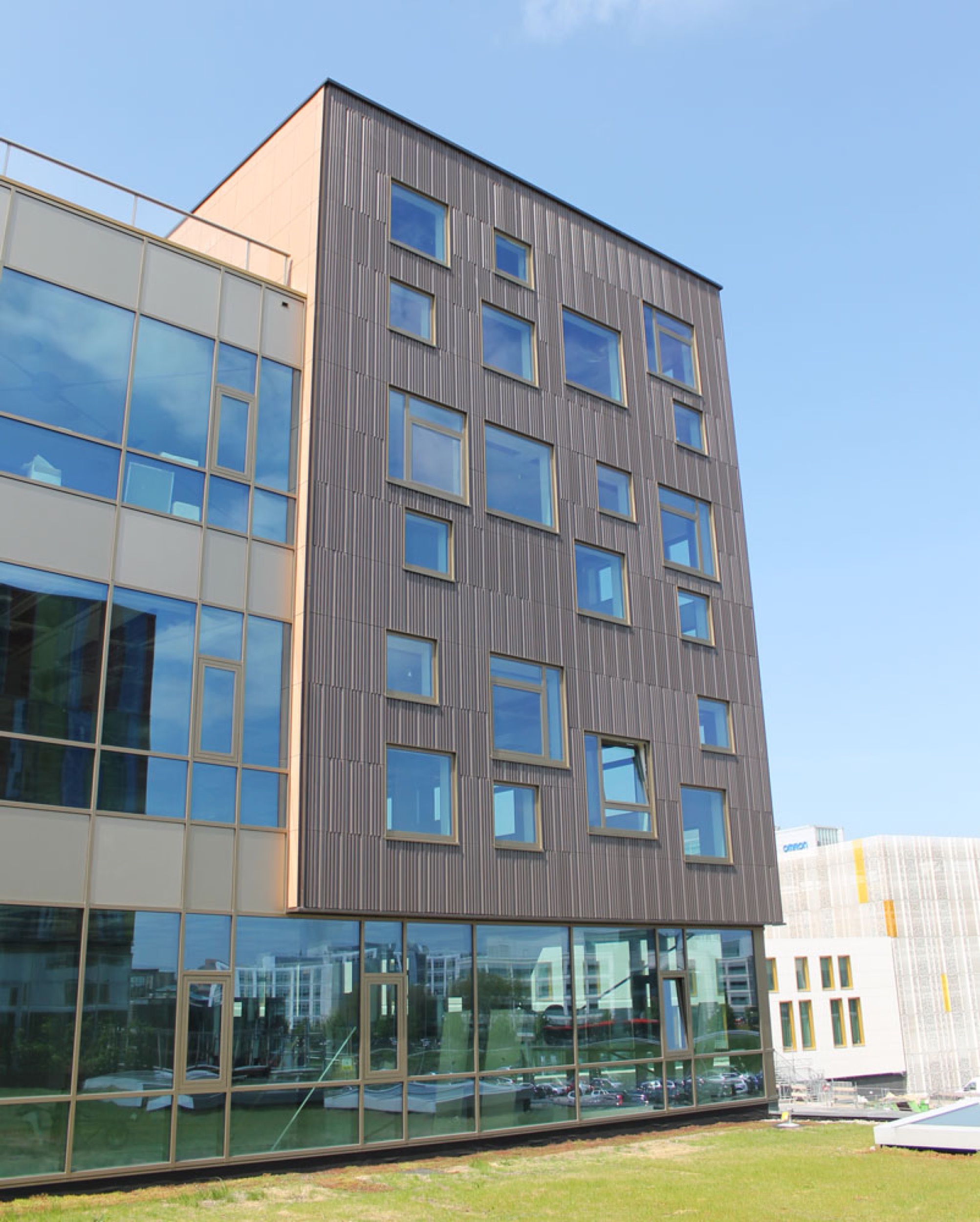 Gallery of Ventilated Facade Systems in Building Projects - 15