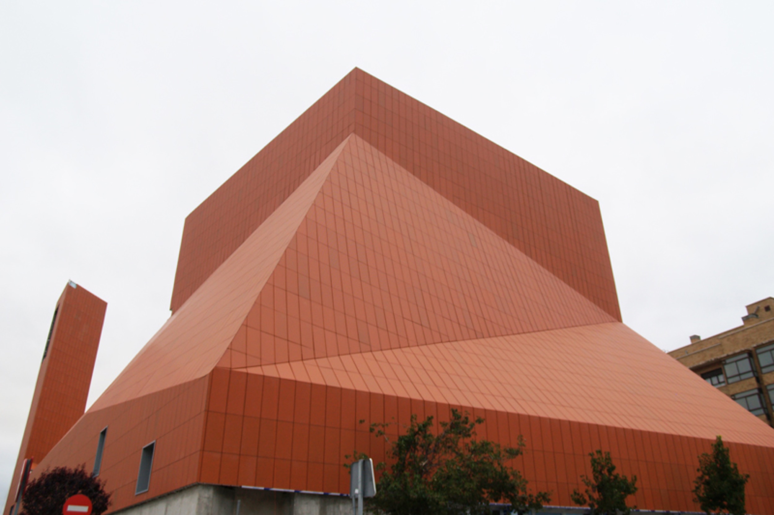 Gallery of Ventilated Facade Systems in Building Projects - 14