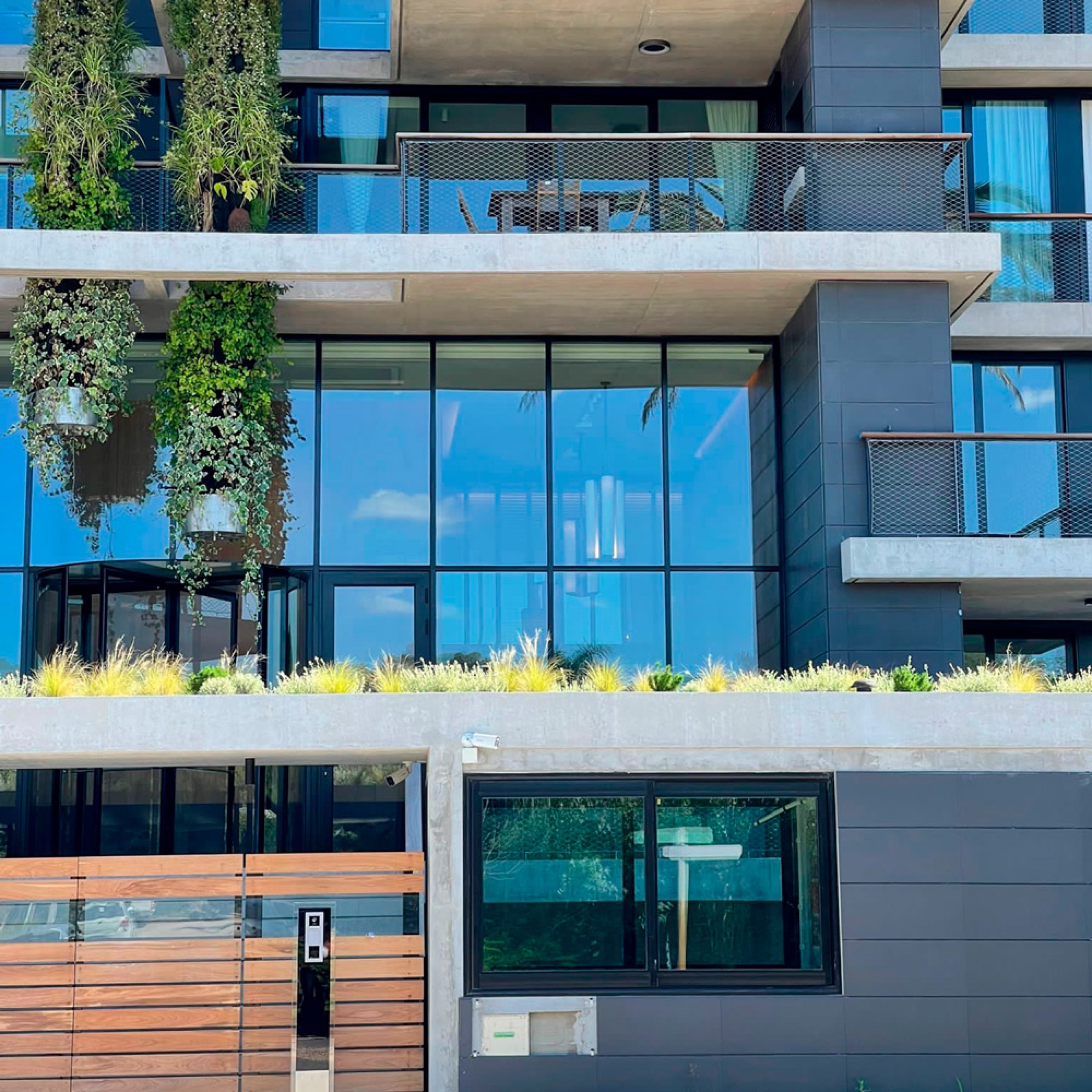 Gallery of Ventilated Facade Systems in Building Projects - 9