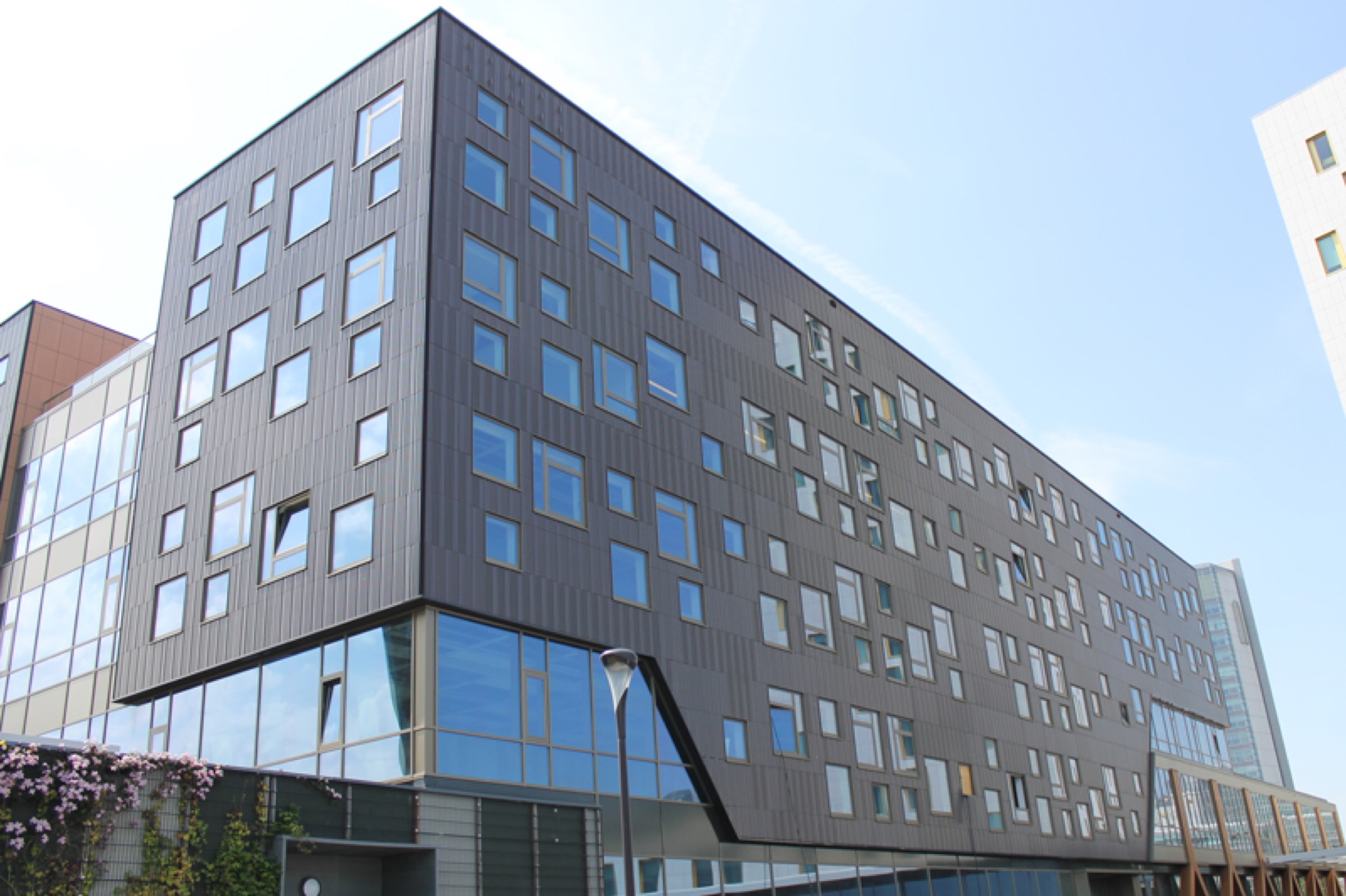 Gallery of Ventilated Facade Systems in Building Projects - 6