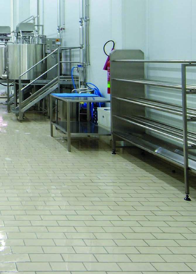 Gallery of Industrial Floor Tiles - Aciker Plus - 5
