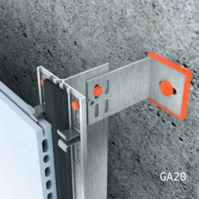 Gallery of Fixing Systems for Ventilated Facade - Faveker - 8
