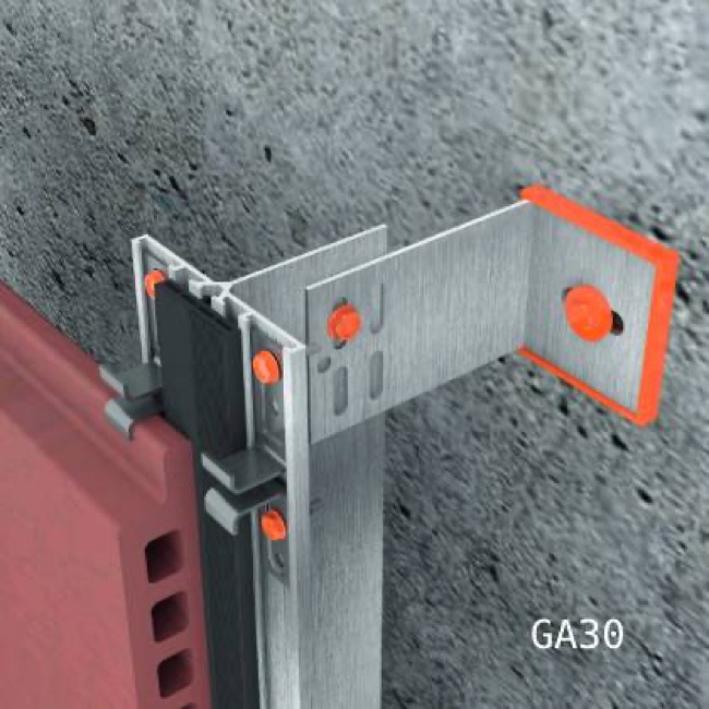 Gallery of Fixing Systems for Ventilated Facade - Faveker - 3