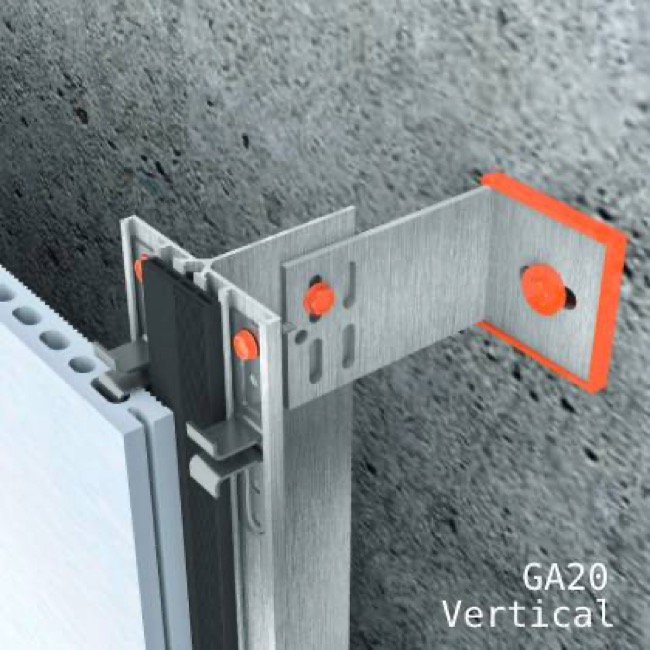 Gallery of Fixing Systems for Ventilated Facade - Faveker - 7