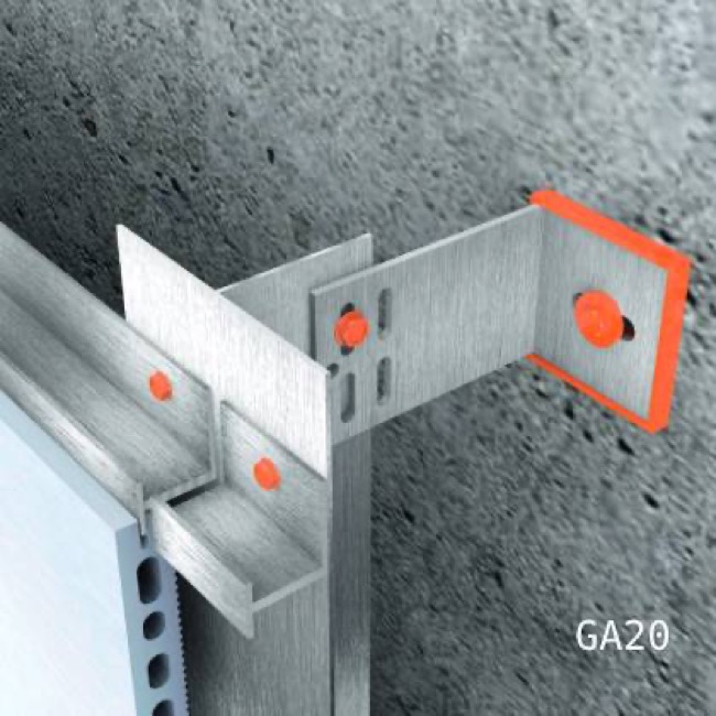 Gallery of Fixing Systems for Ventilated Facade - Faveker - 2