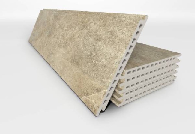 Gallery of Ventilated Facade Ceramic Tiles - Faveker - 18