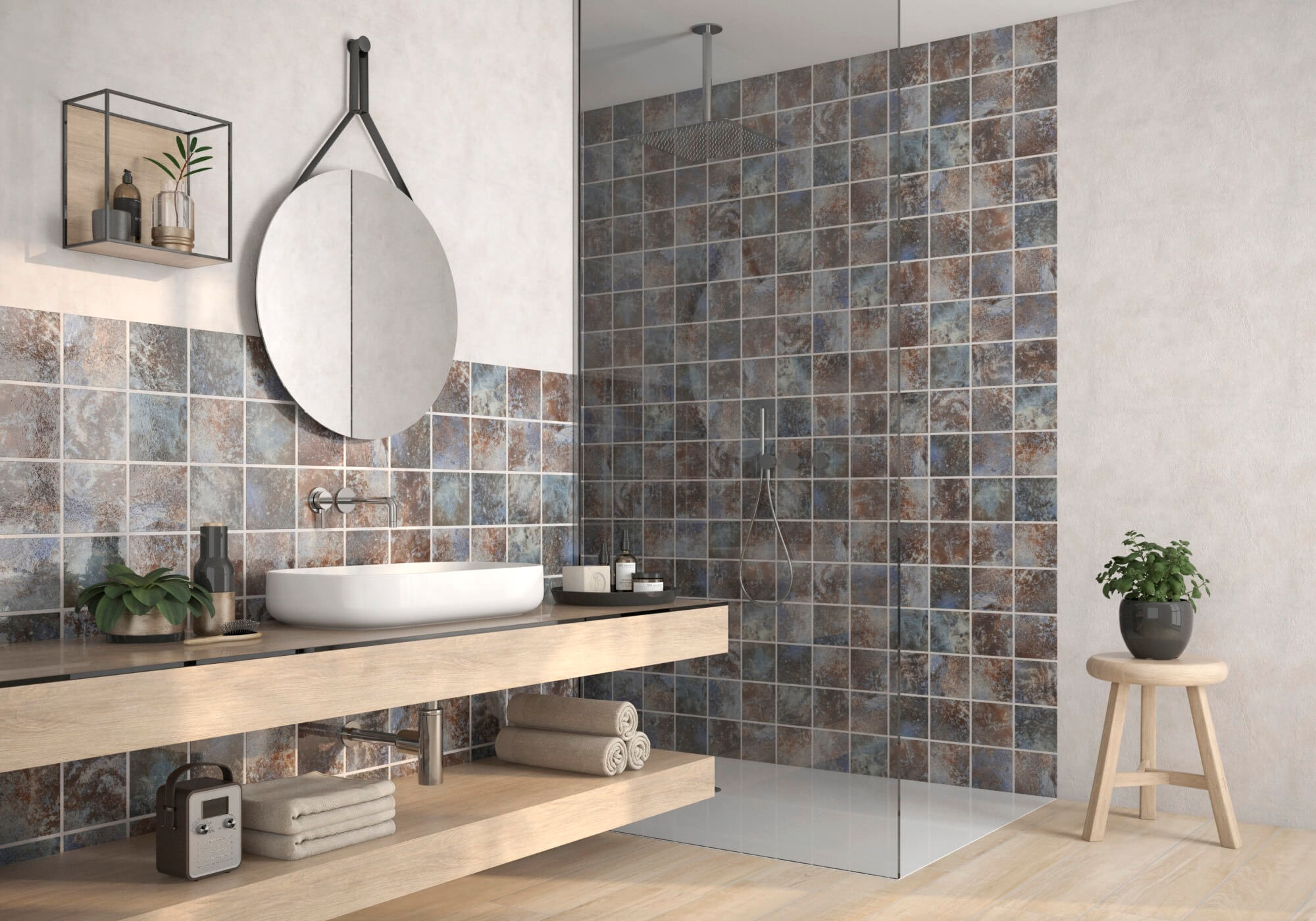 Gallery of Antibacterial Ceramic Tiles - 18